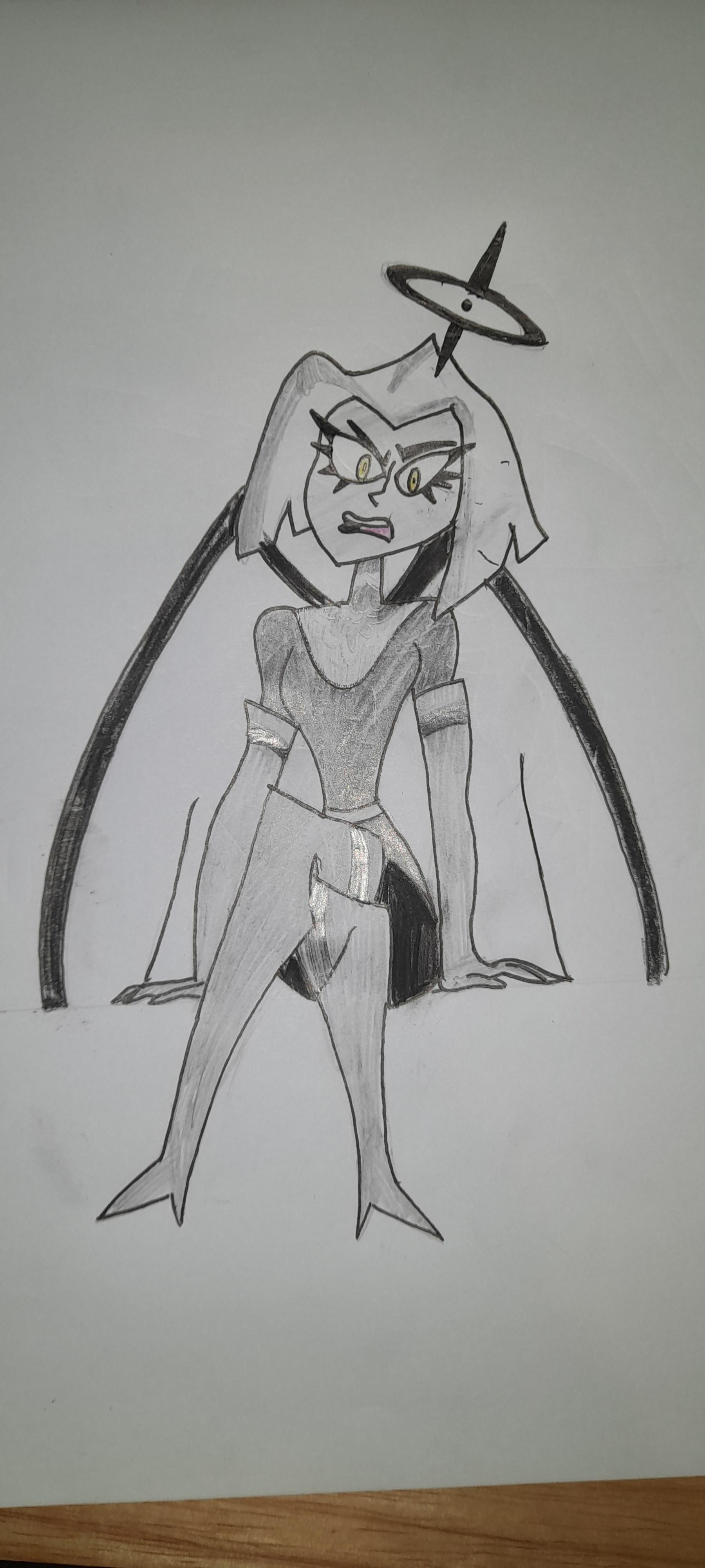 Some drawings of my fav characters | Scrolller