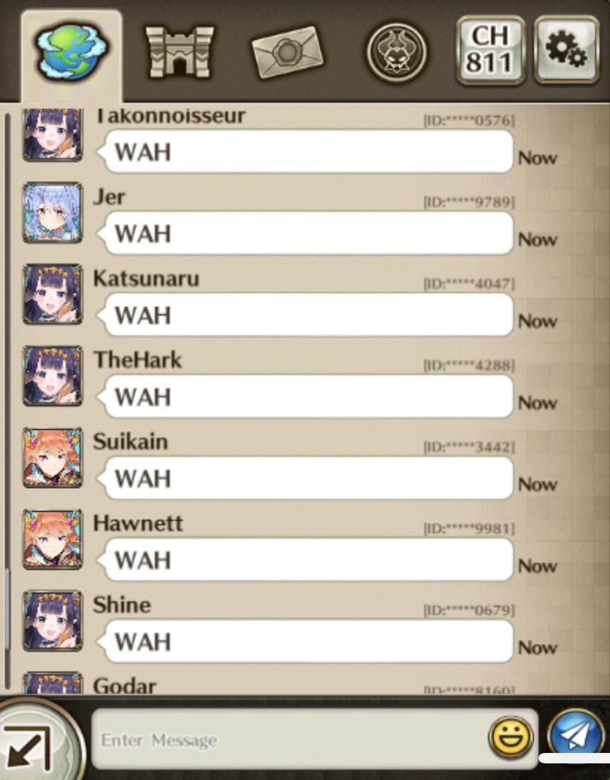 Takodachis having fun in the VC collab | Scrolller