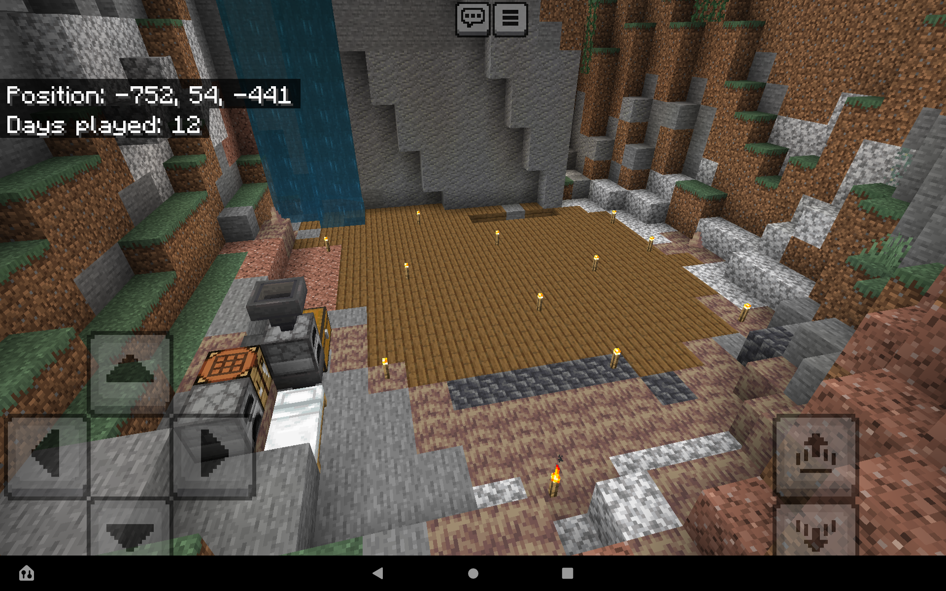 Died again in hardcore, Creepers be wild but these are all the caves I explored: | Scrolller