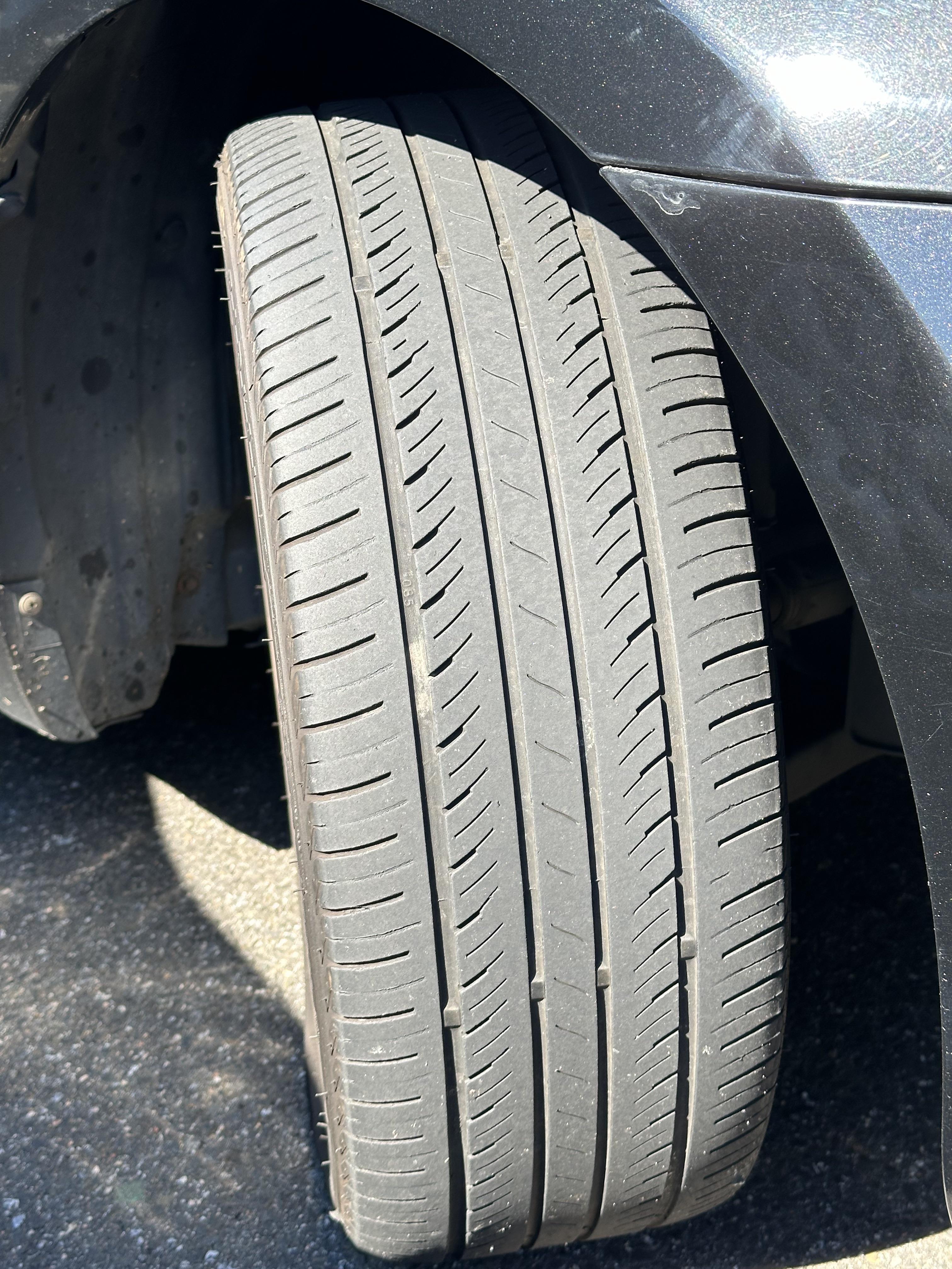 Wheel alignment? | Scrolller