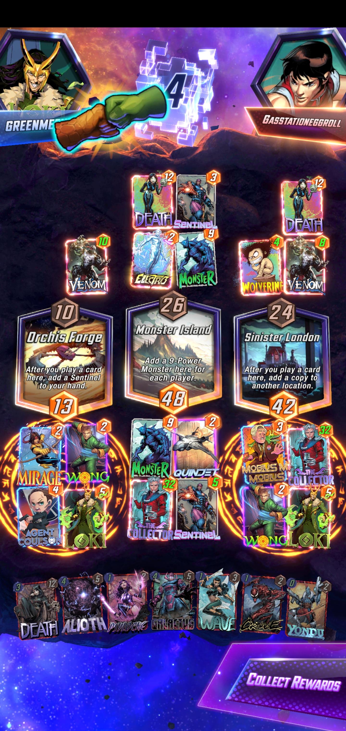 New Loki Deck made by Me | Scrolller