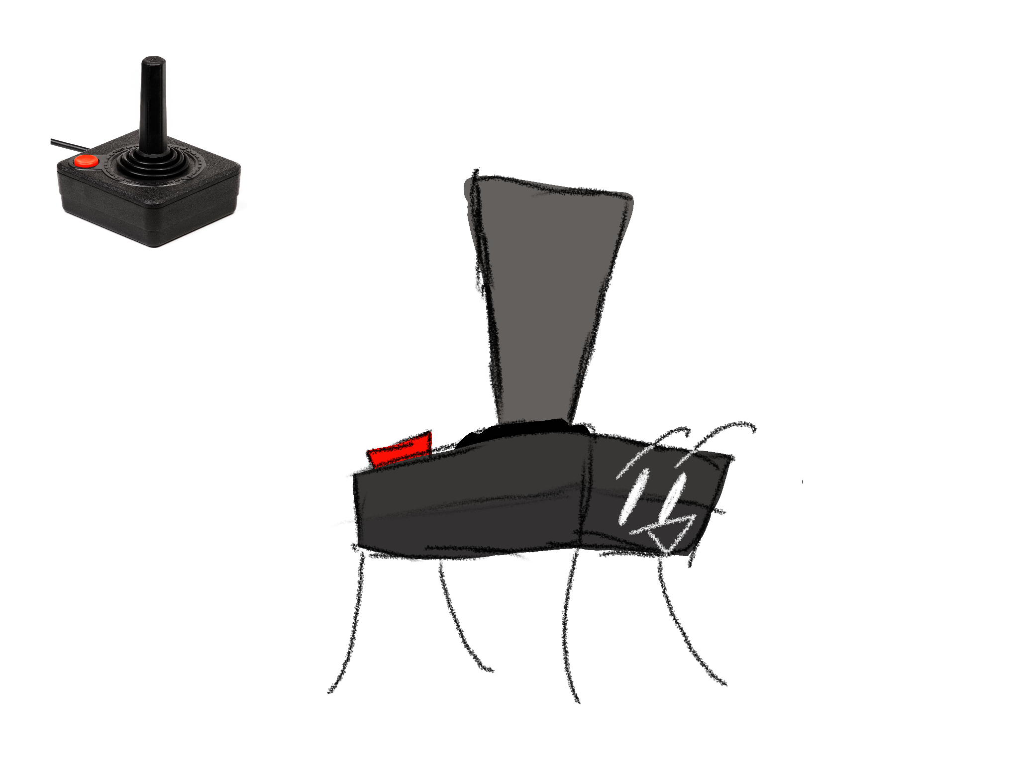 Atari Family! | Scrolller