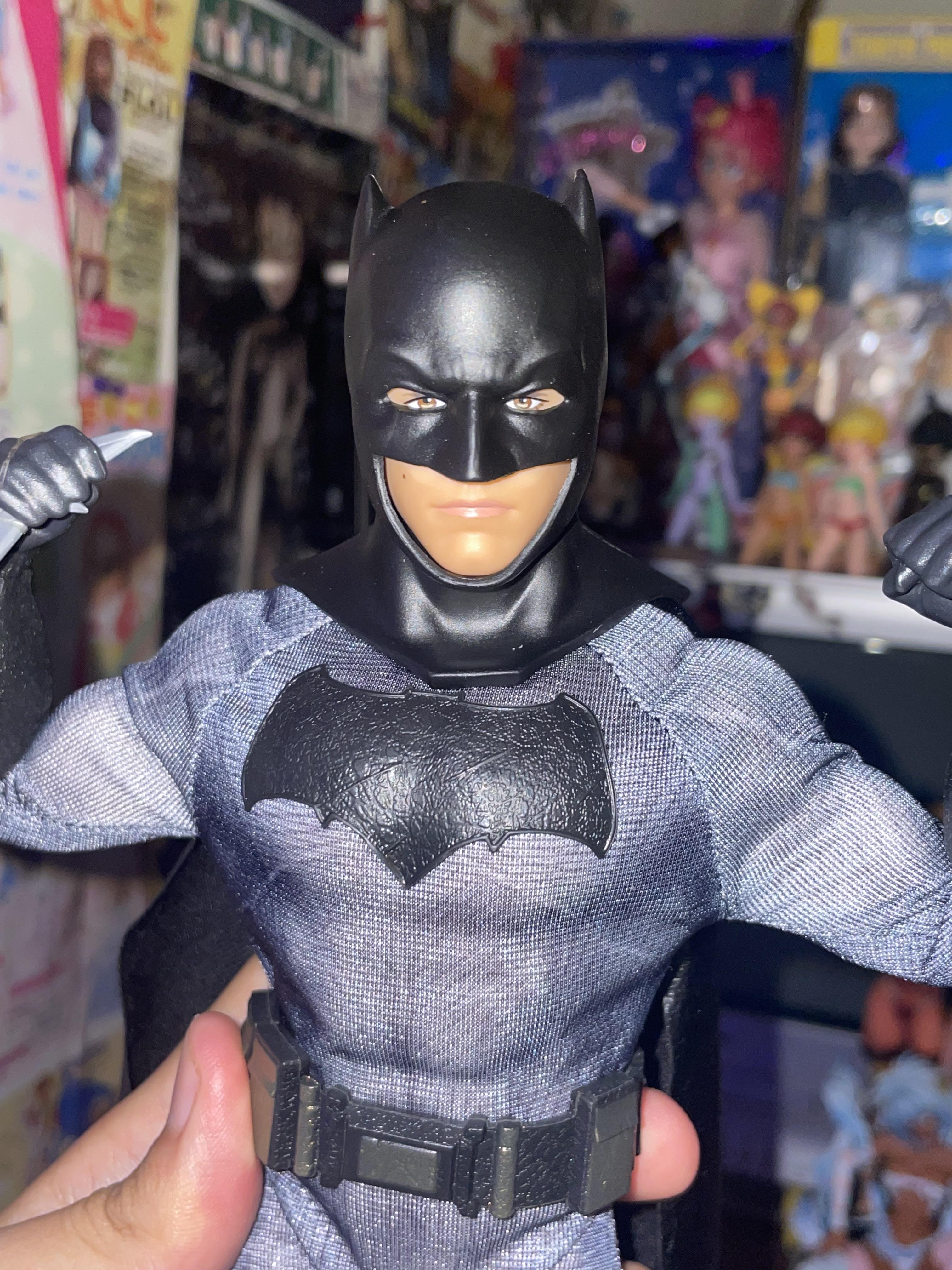 My new Batman Ken doll | Scrolller