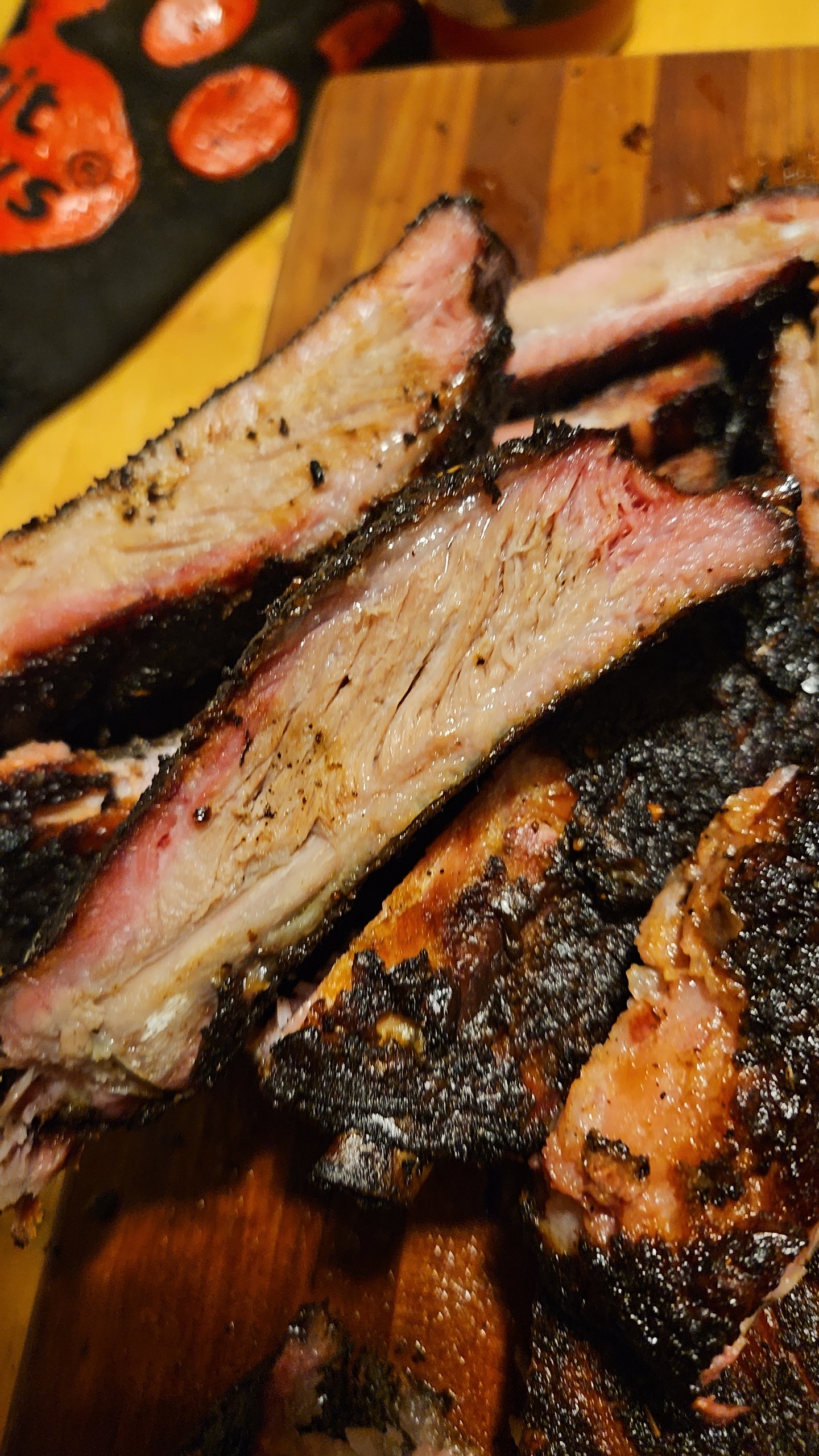 [Homemade] no wrap ribs | Scrolller