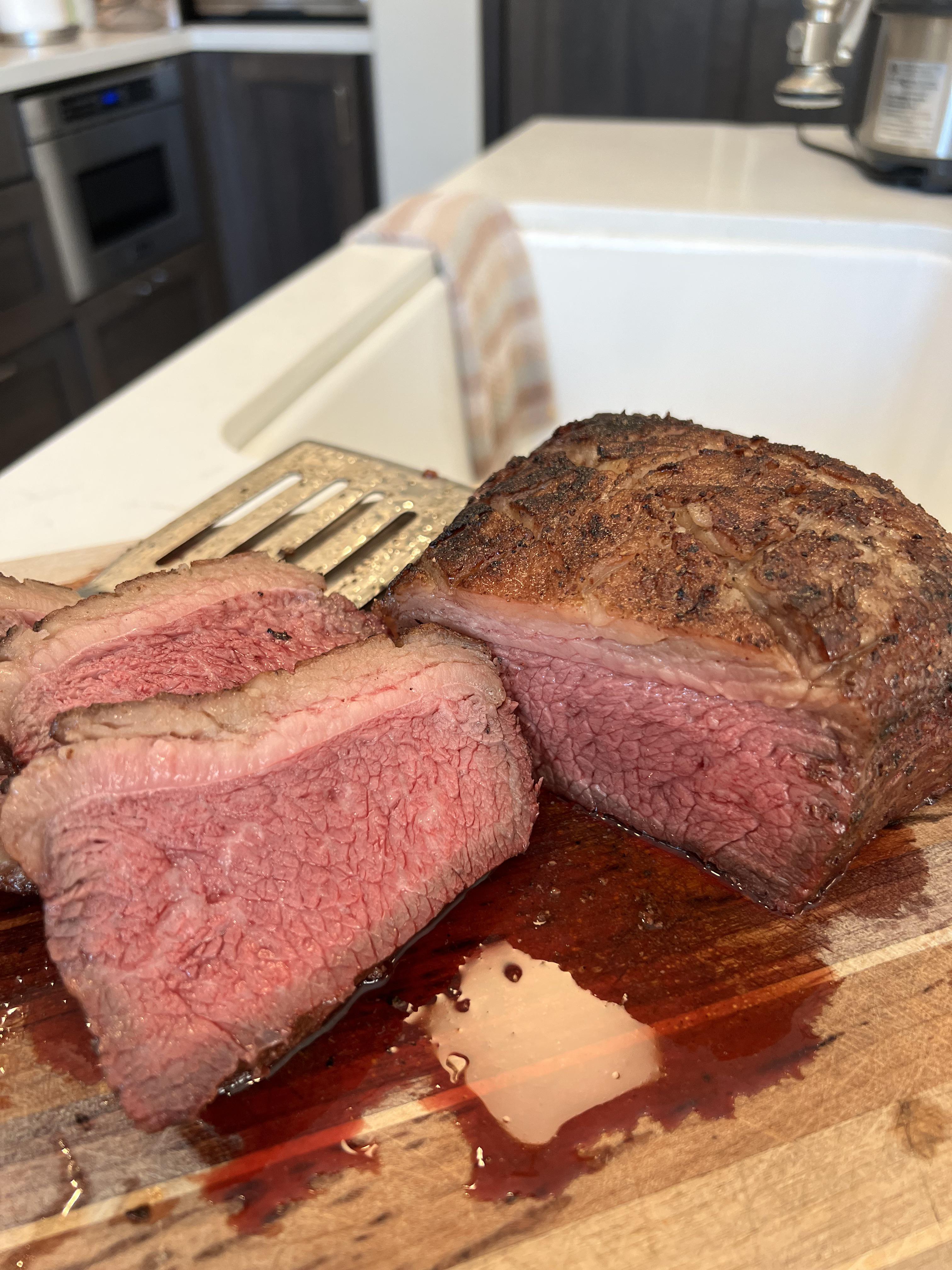 Picanha - Reverse Sear | Scrolller