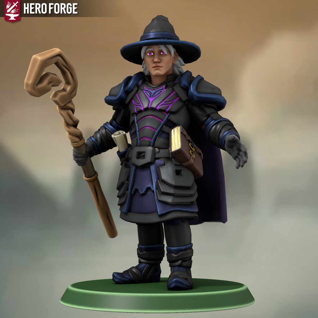 My Wizard OC | Scrolller