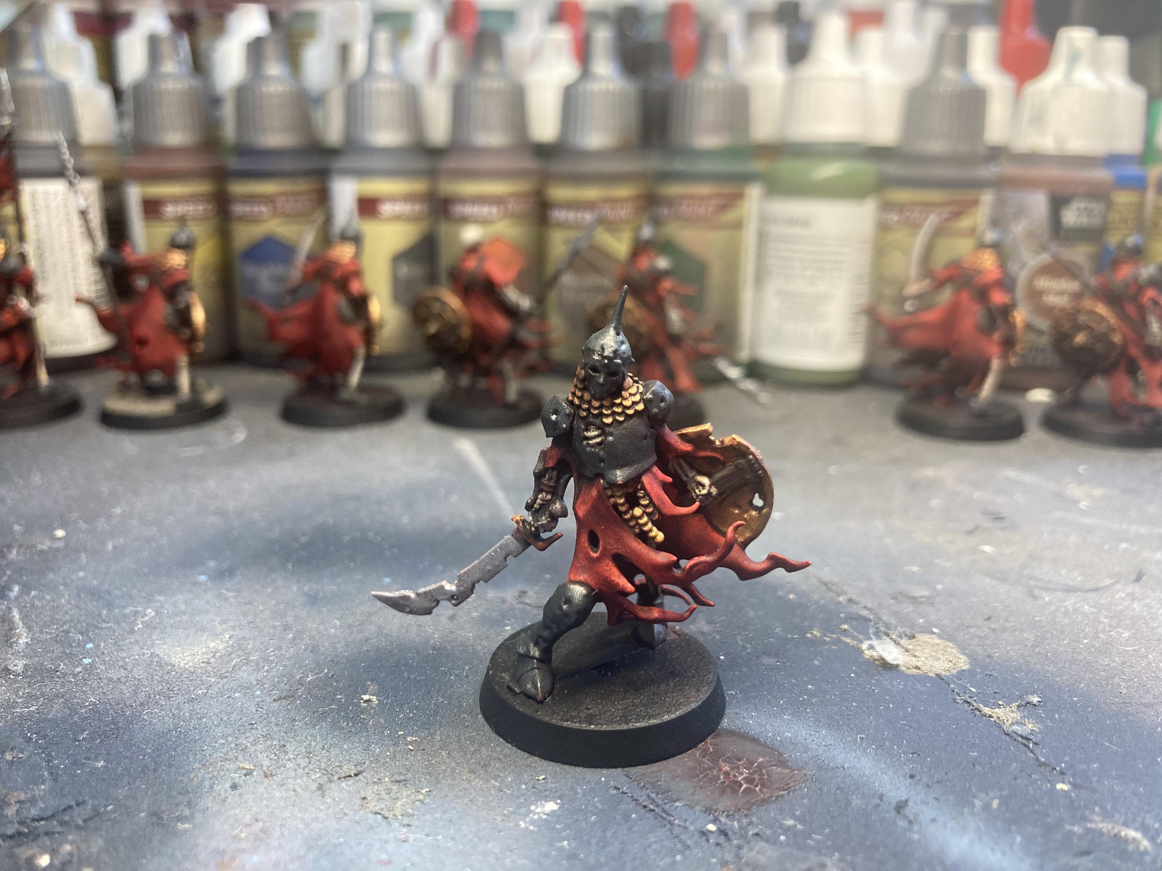 Discover more like Warhammer: 11 Cursed city skellie boys done! and Related Content | Scrolller