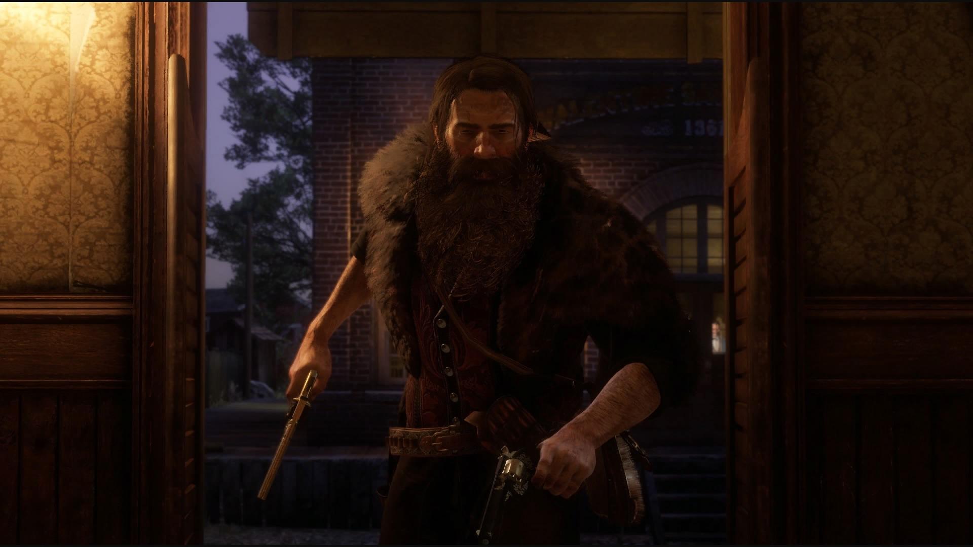 Arthur looking too fine for Chapter 2 | Scrolller