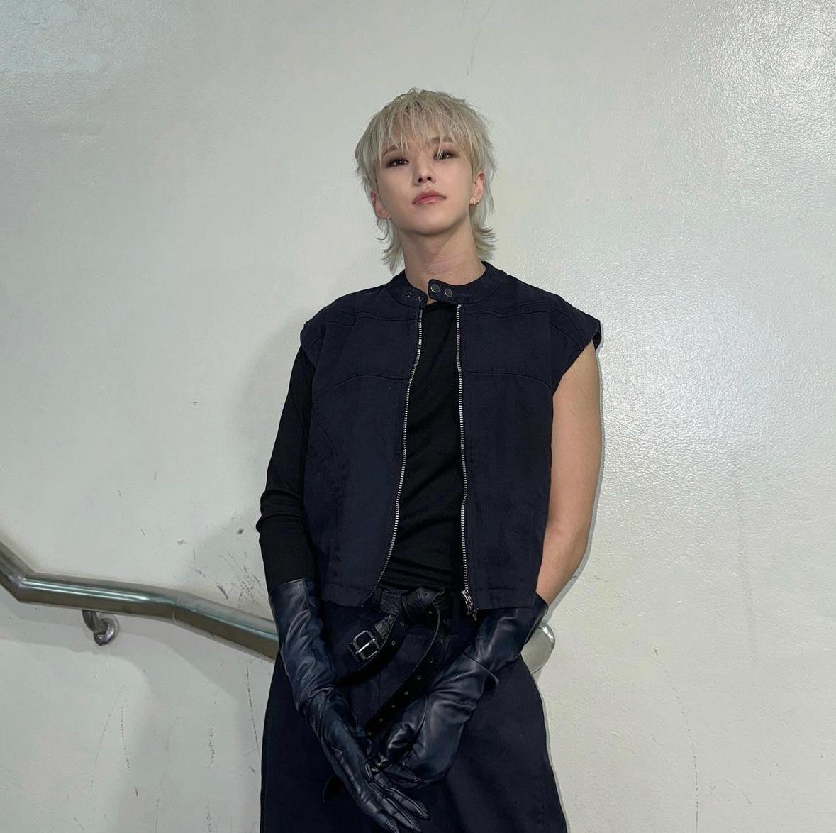 240510 Hoshi Instagram Update | Scrolller