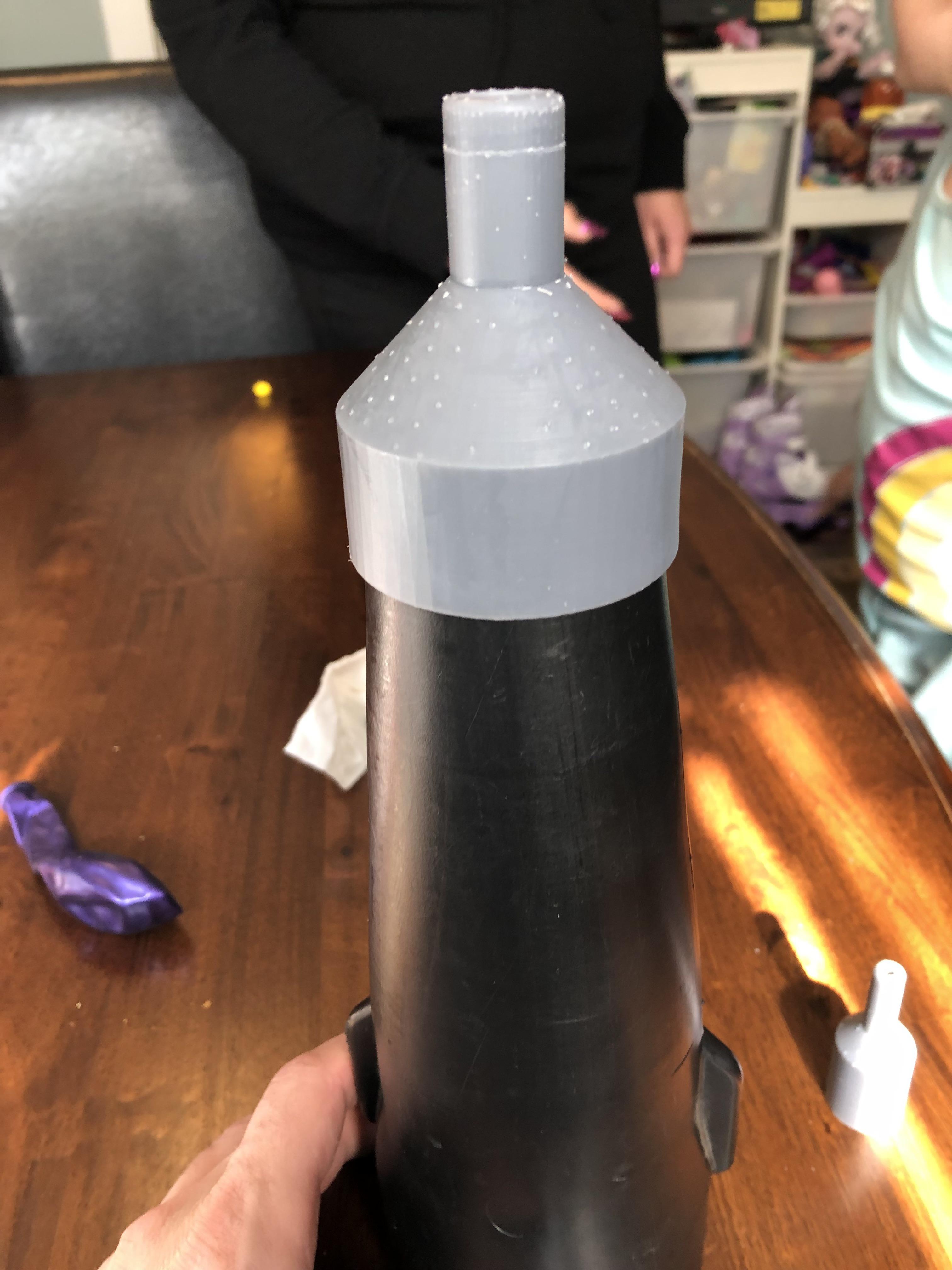 Leaf Blower to Inflatable Tube Nozzles | Scrolller