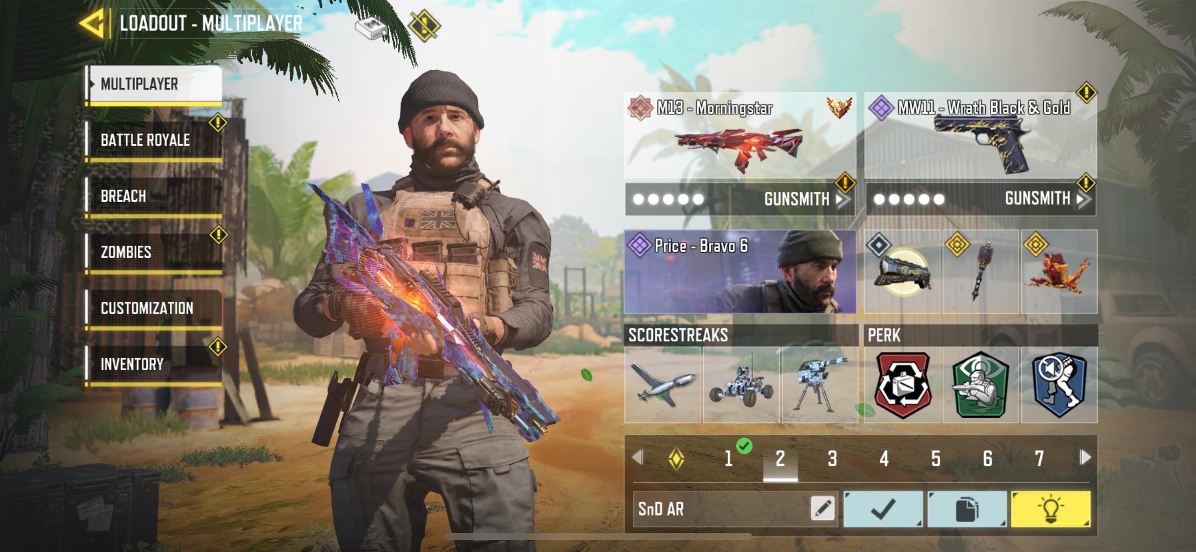 Let’s bring back an old trend. How are my loadouts? | Scrolller