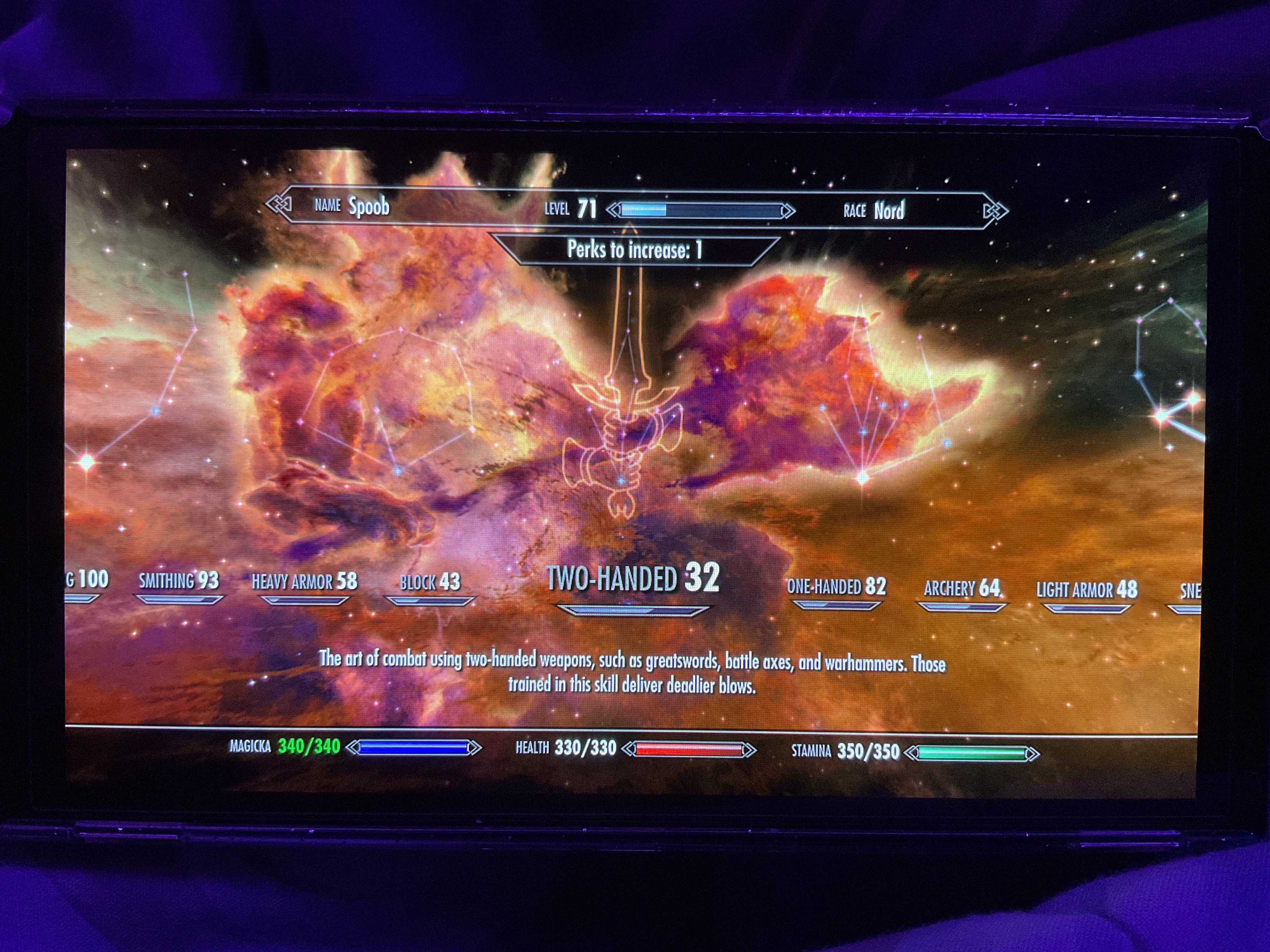 Warrior, Assassin, and Mage in the nebulas? | Scrolller