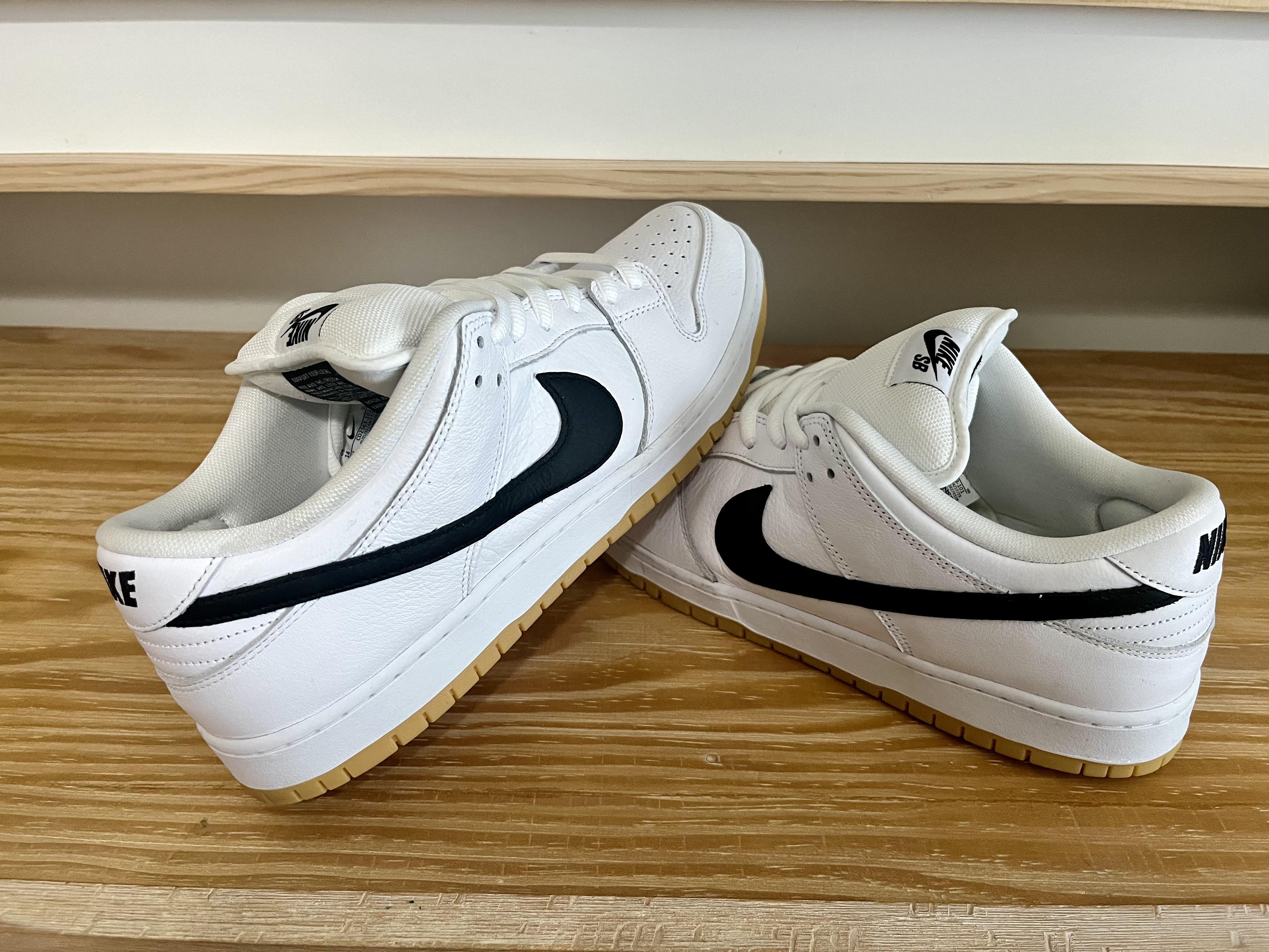 Navy gum Dunk SB! | Scrolller