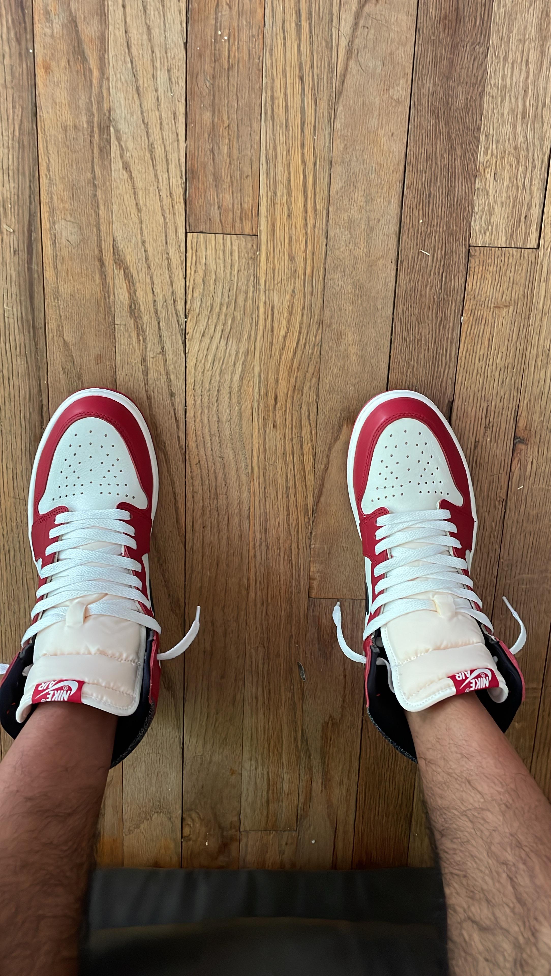 Finally wearing em | Scrolller