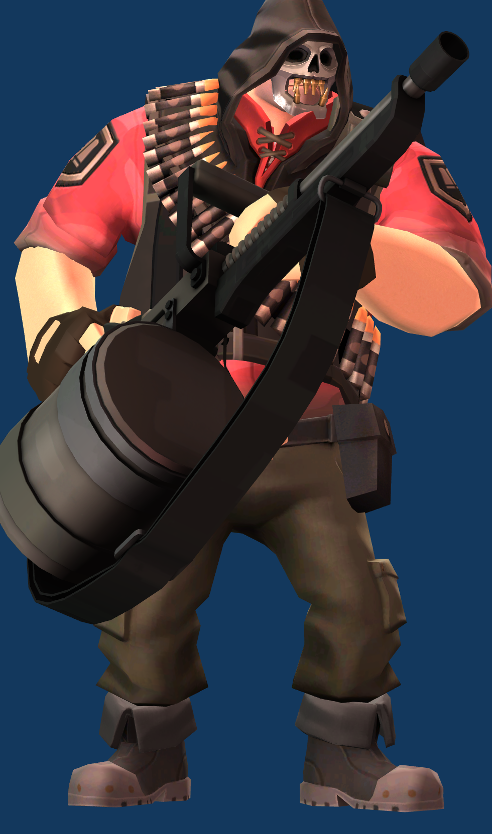 My heavy loadout | Scrolller