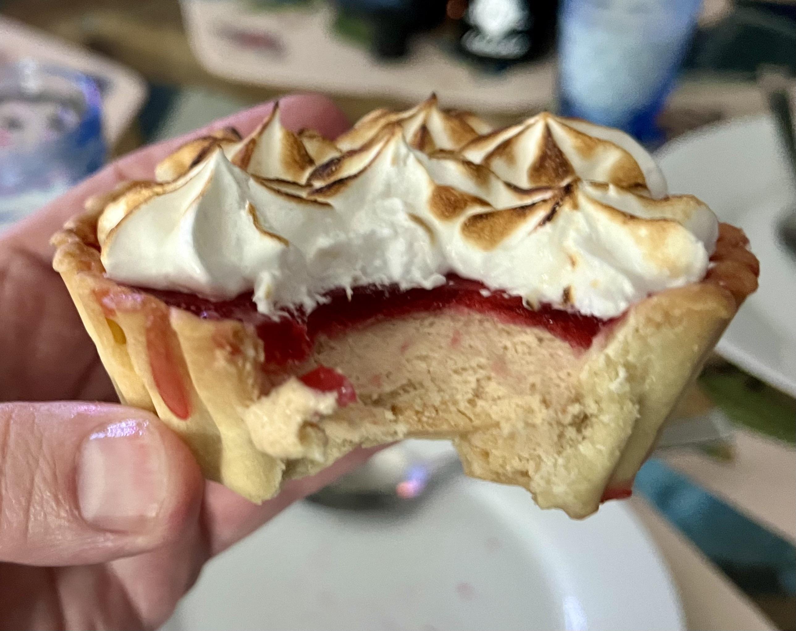 I made some PB&J tarts 🤤 | Scrolller