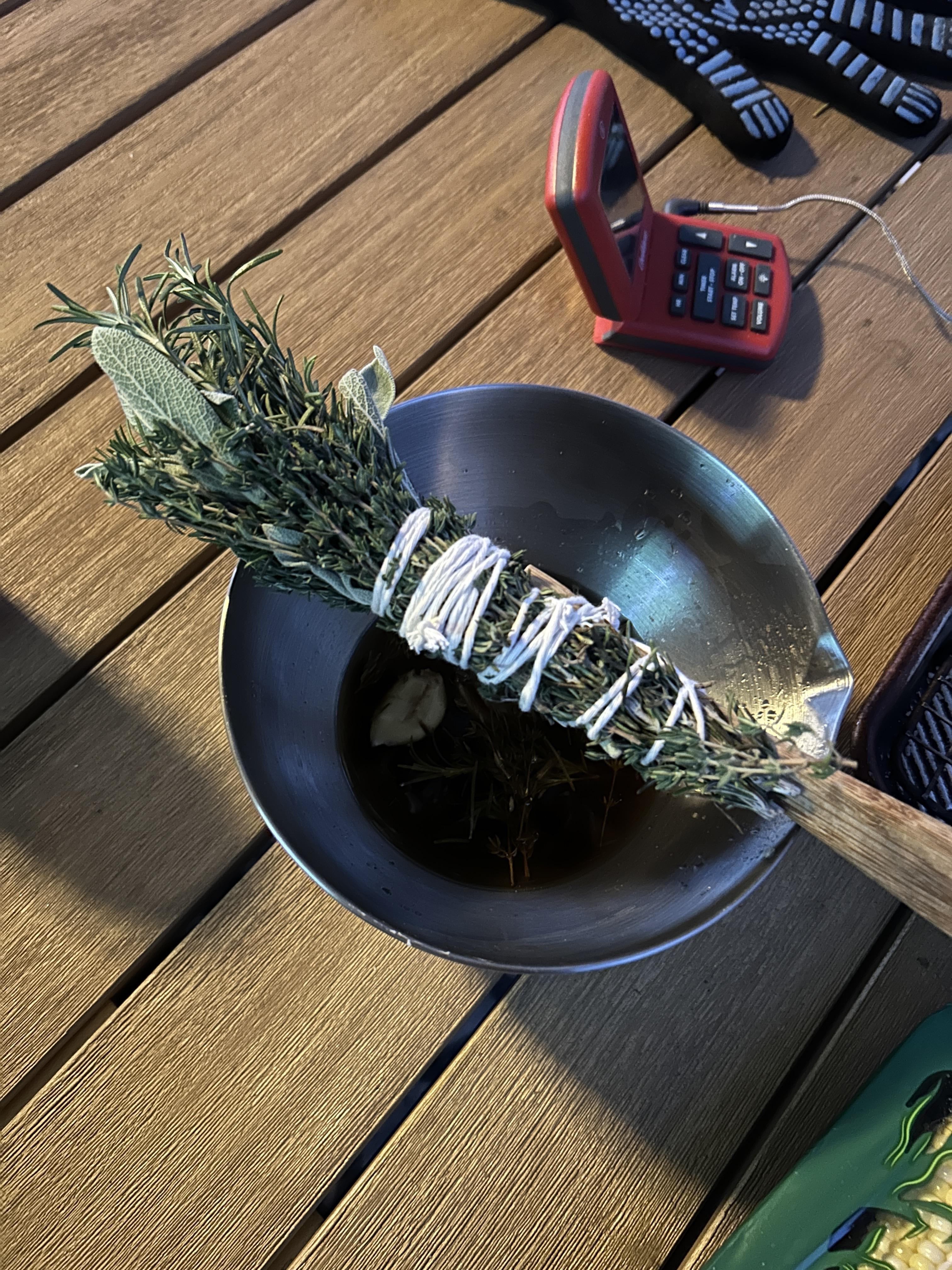 First time with a Tri Tip, how are we looking? | Scrolller