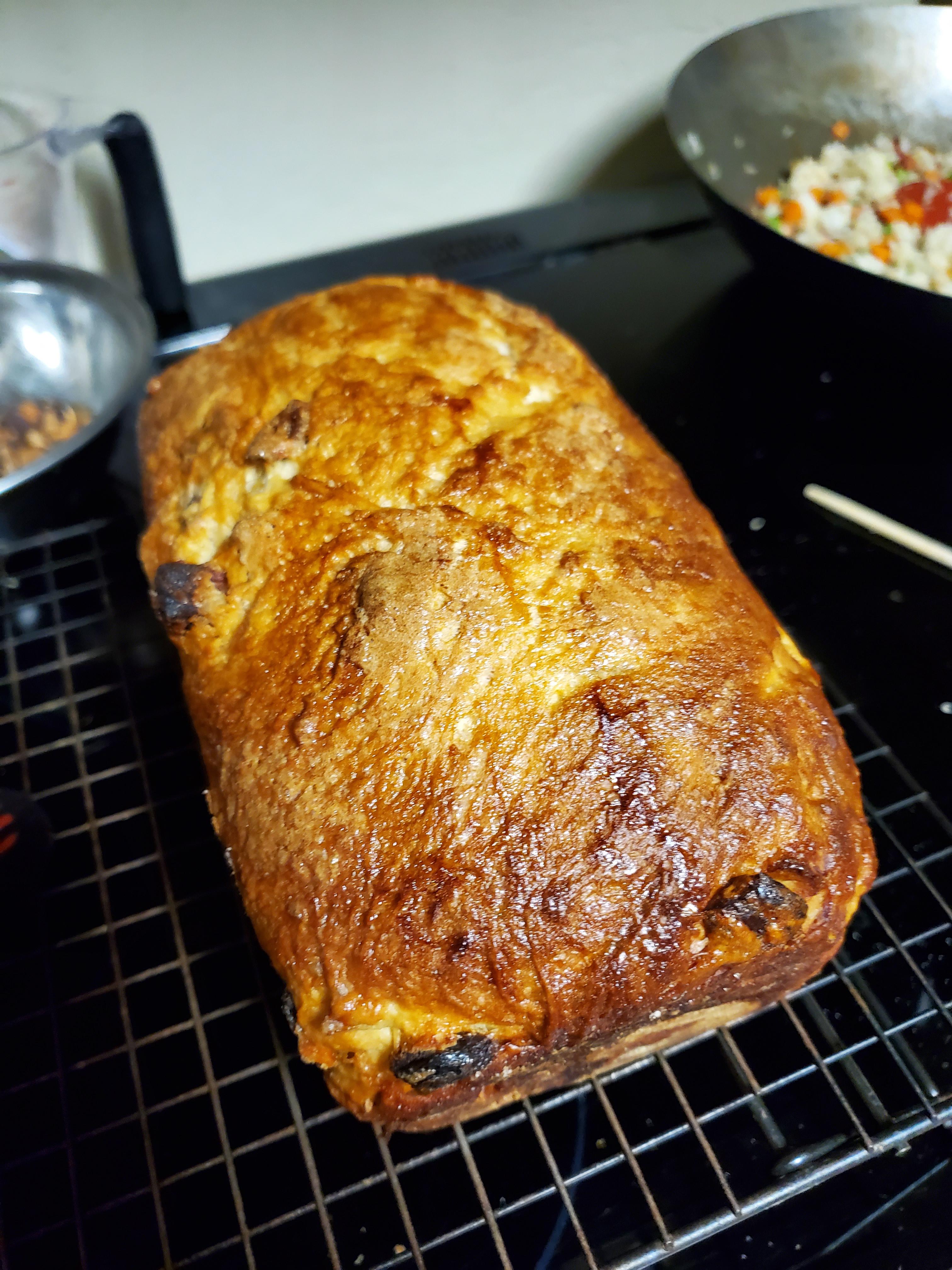 1st ever Panettone bake! | Scrolller