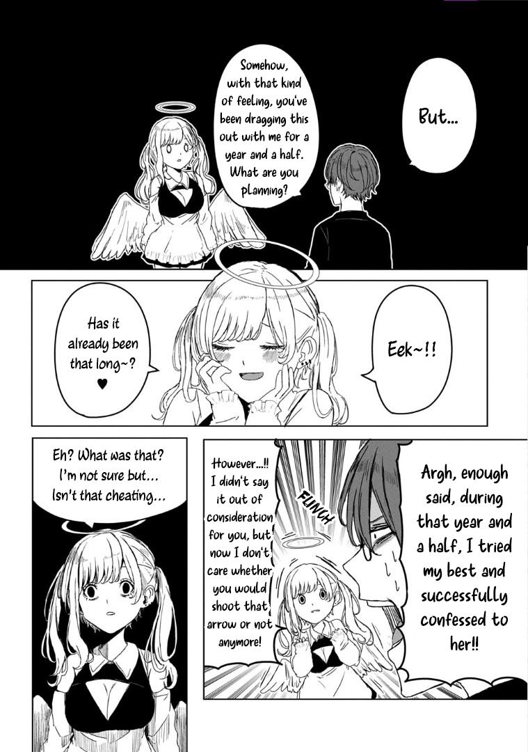 [DISC] A strange story about Cupid - Oneshot by @hakkinnpt001 | Scrolller