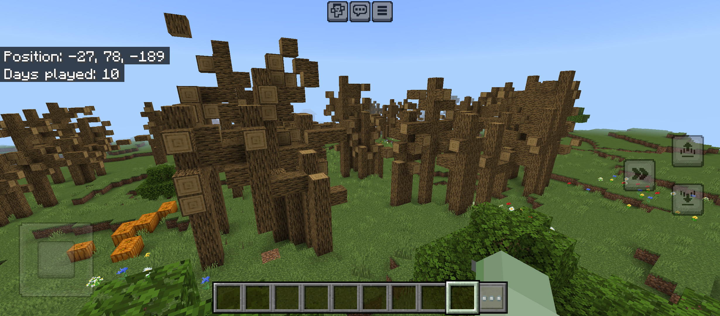 Why did this just randomly spawn? | Scrolller