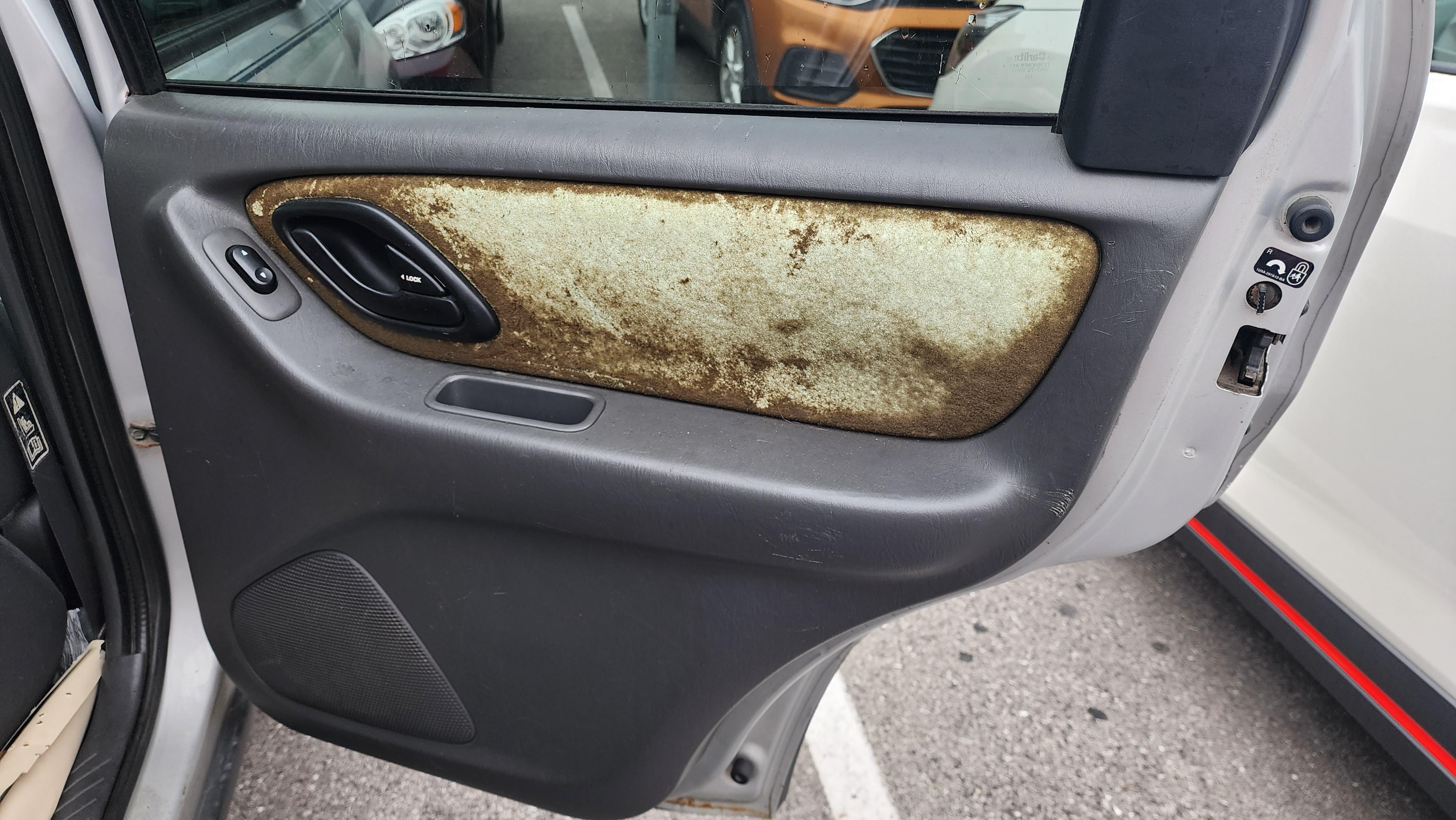 Help with Door Panels (DIY) | Scrolller