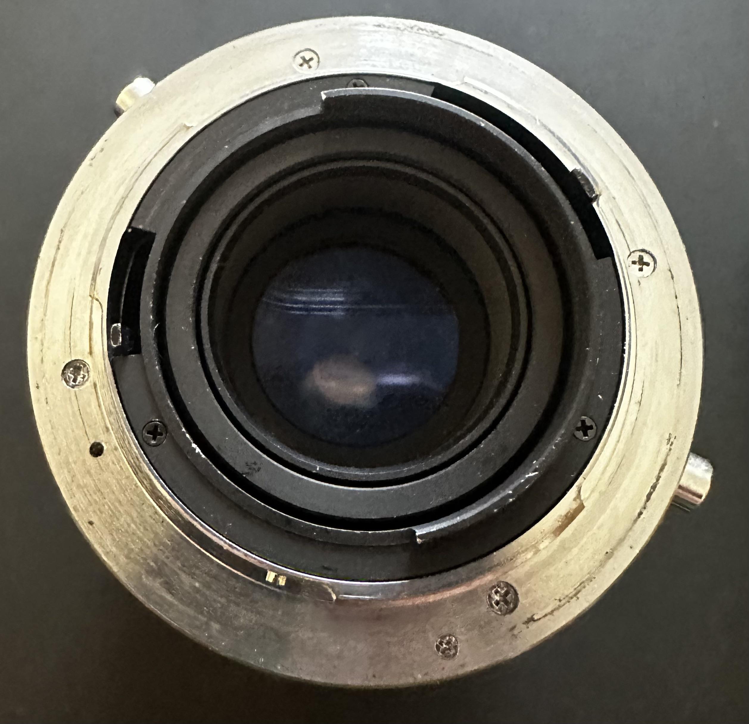 Help Identify Lens | Scrolller
