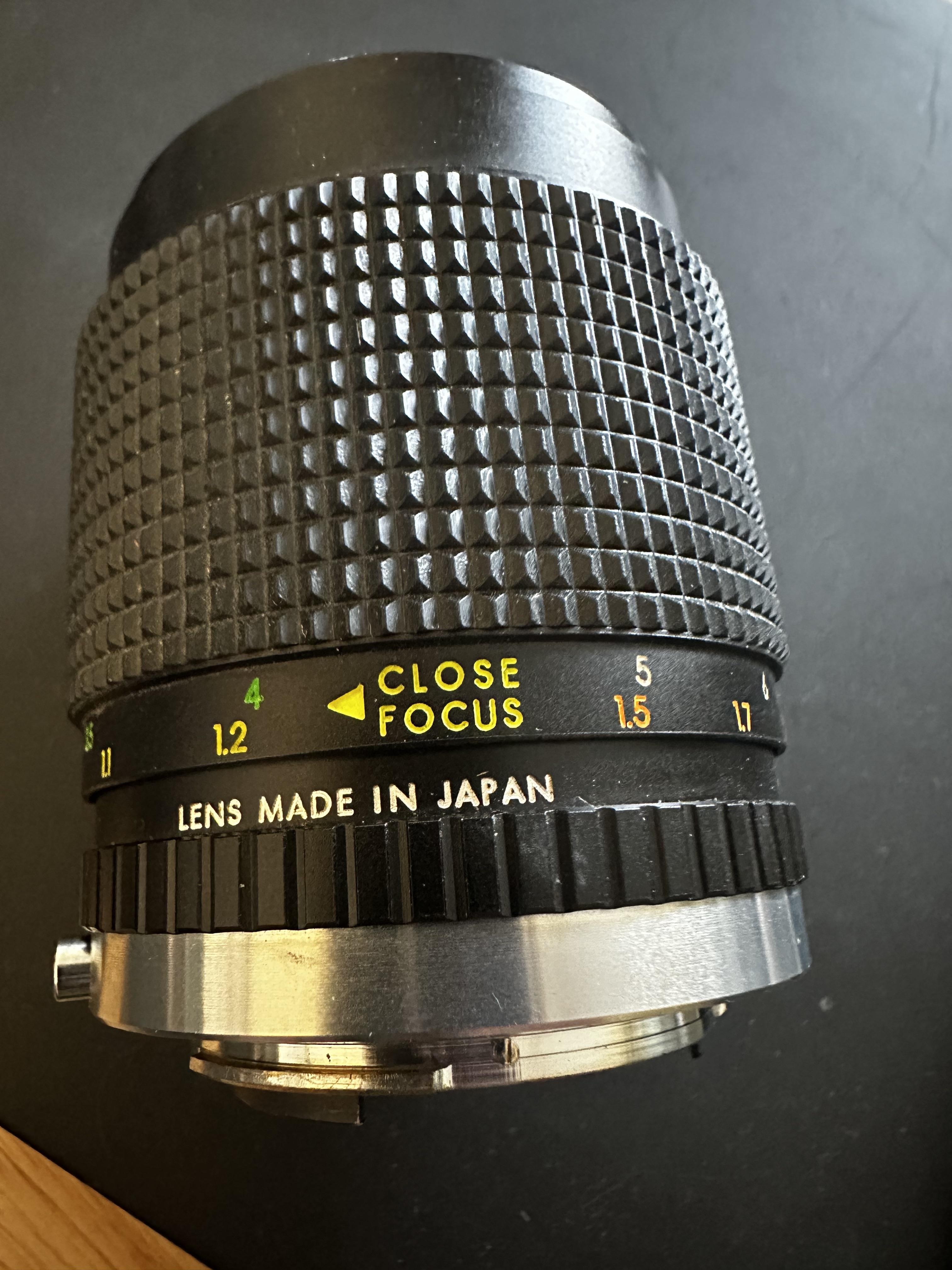 Help Identify Lens | Scrolller