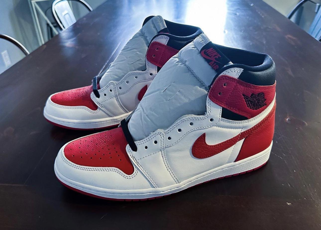 Heritage to Black Toe | Scrolller