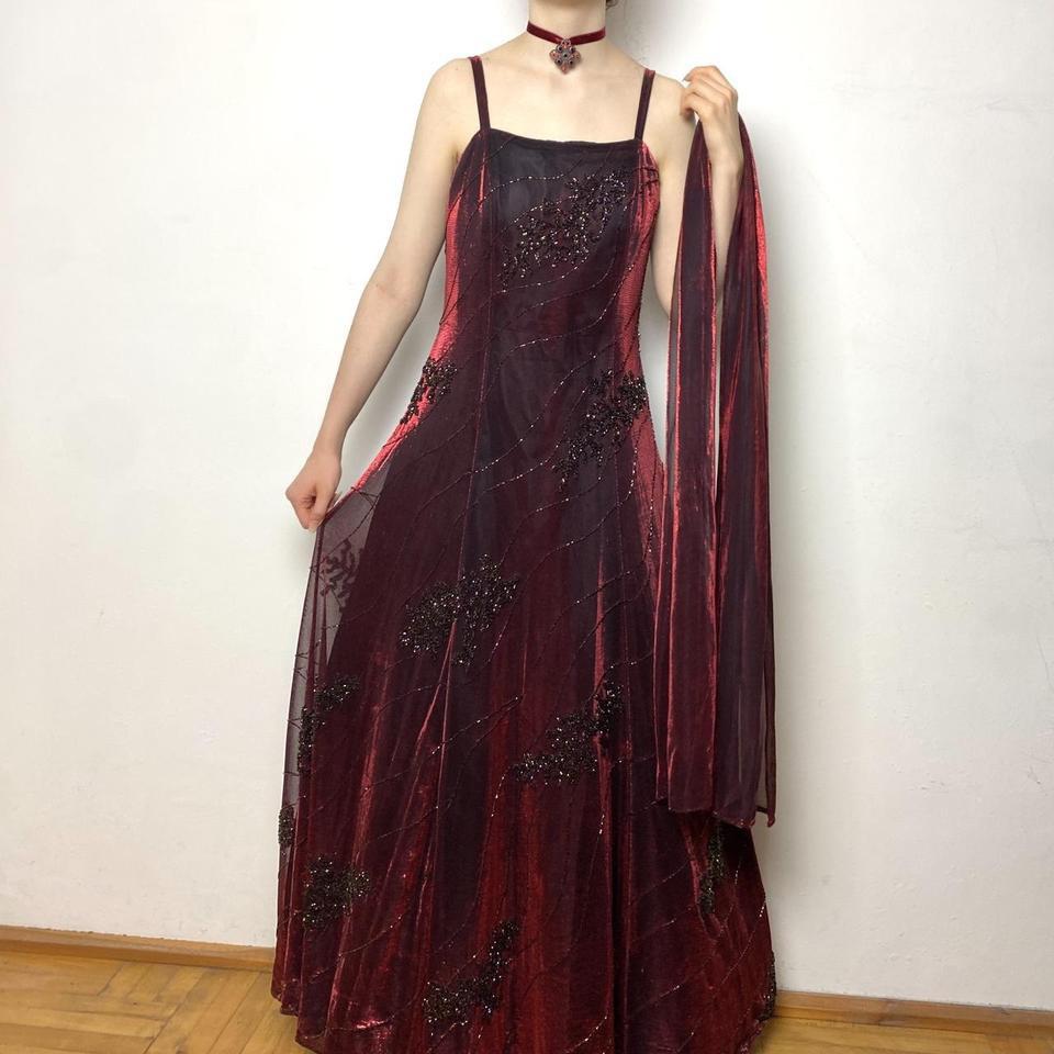 Vintage prom dress :) | Scrolller