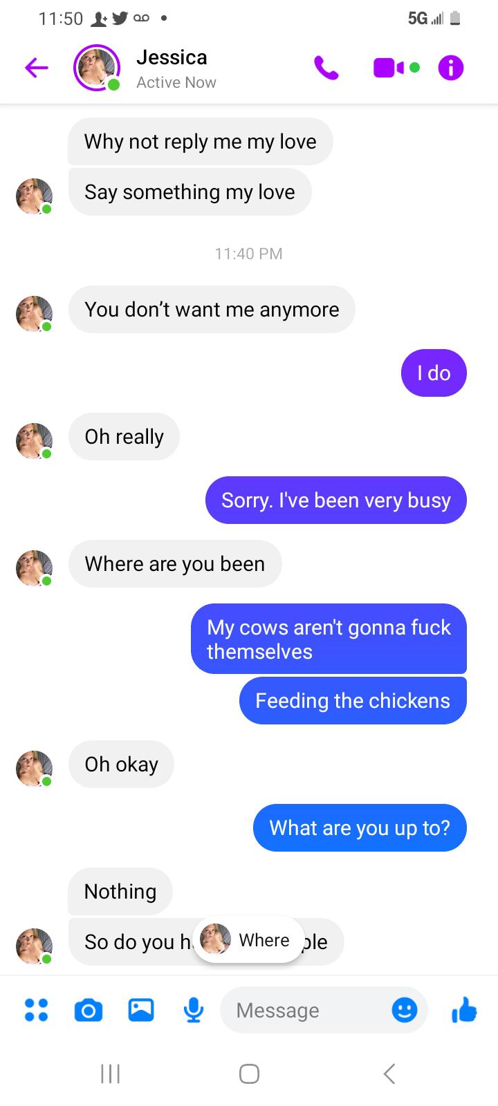 Lmao. idiot | Scrolller