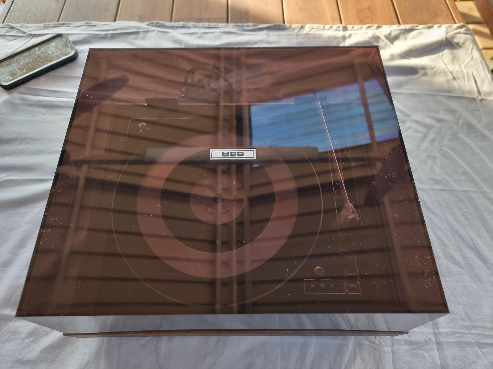 BSA turntables | Scrolller