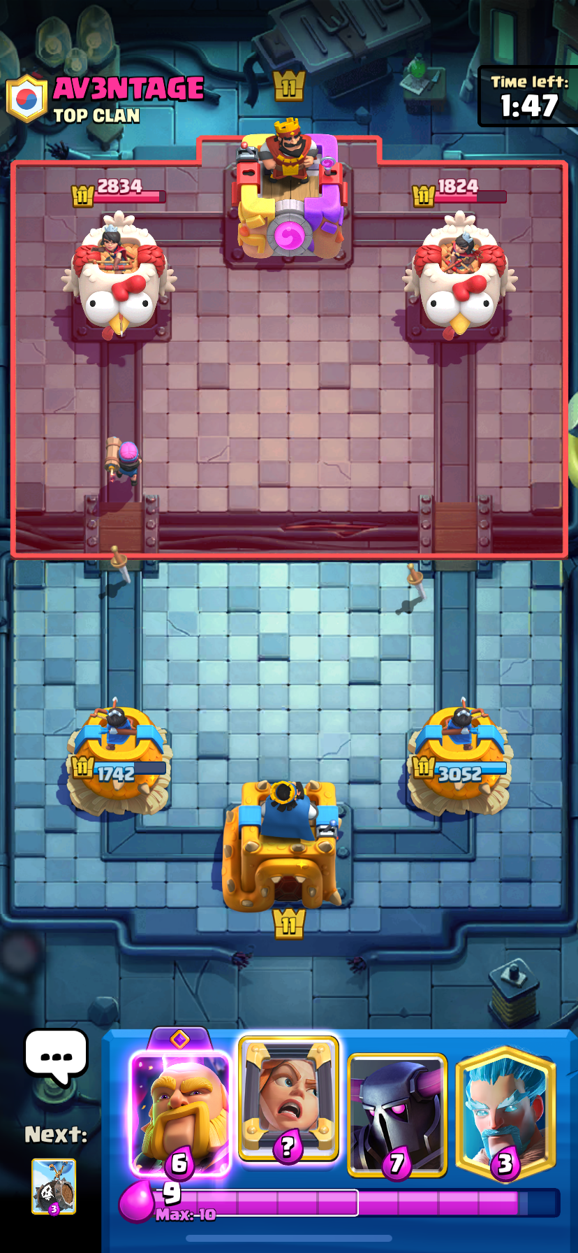 Glitch with mirror??? | Scrolller