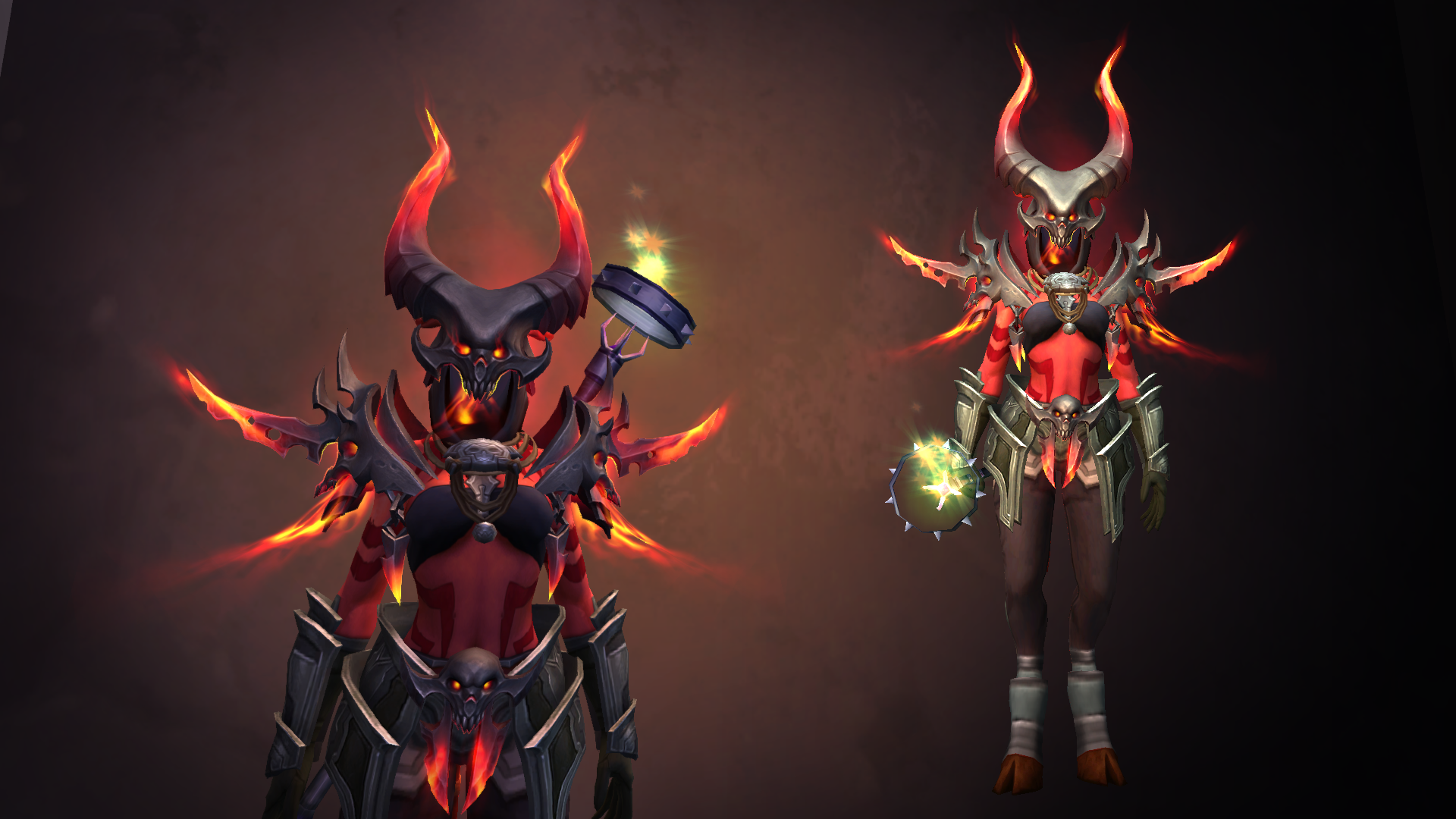 My take on this season's Elite Warlock set | Scrolller