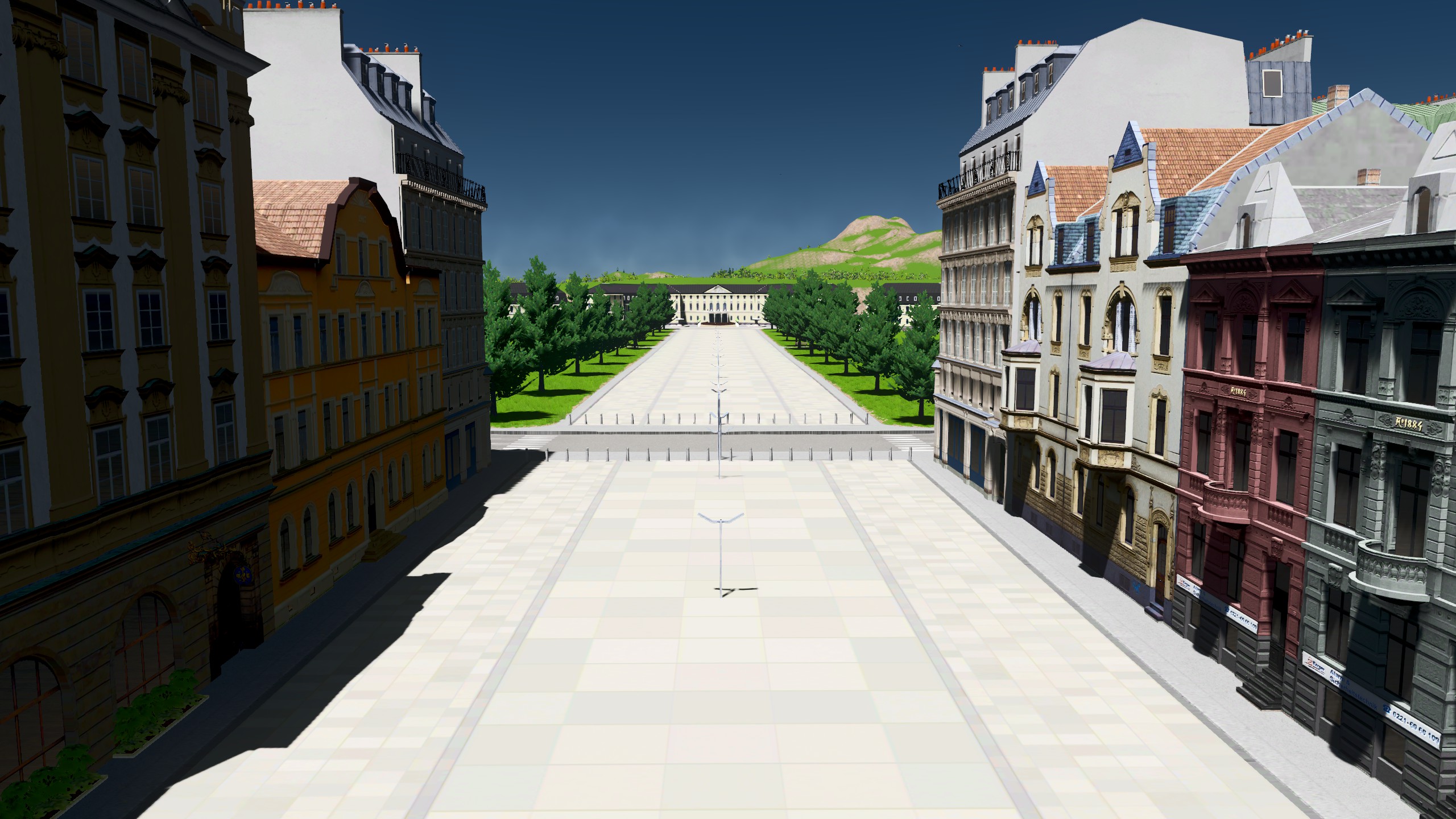 Creating a German Residential City... | Scrolller