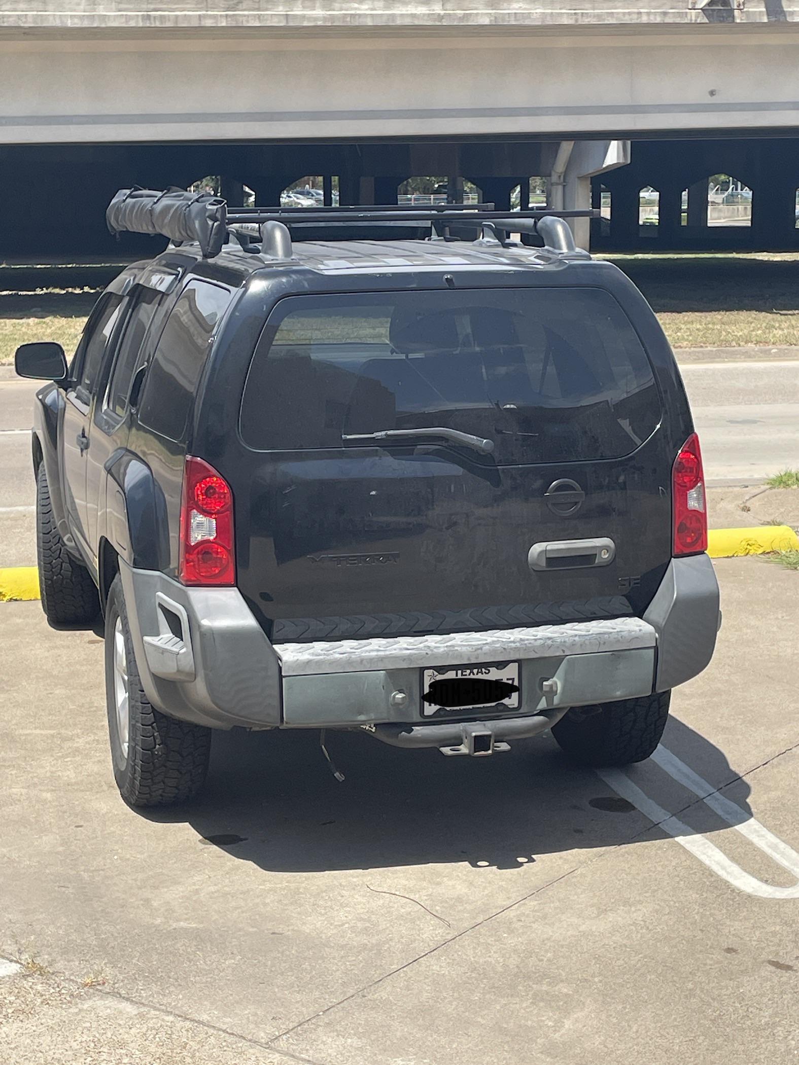 Finally plasti-dip’d my badges | Scrolller