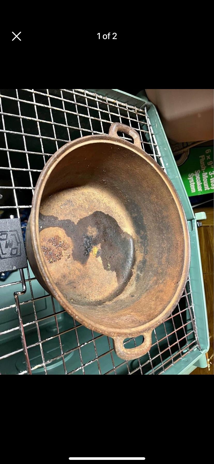 Any insight? | Scrolller