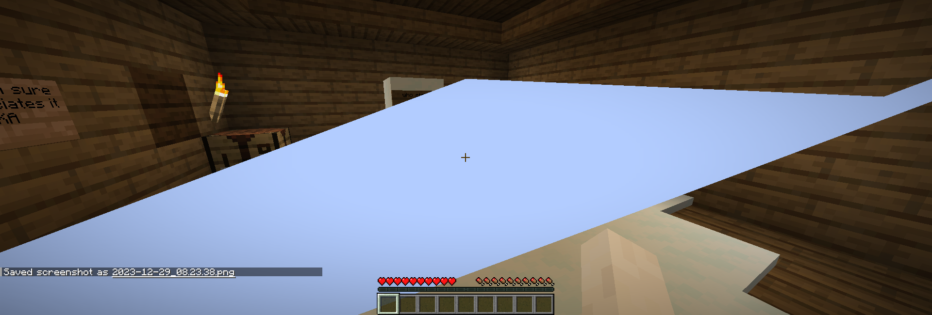 Why is Minecraft glitching like this, is this a GPU issue? | Scrolller