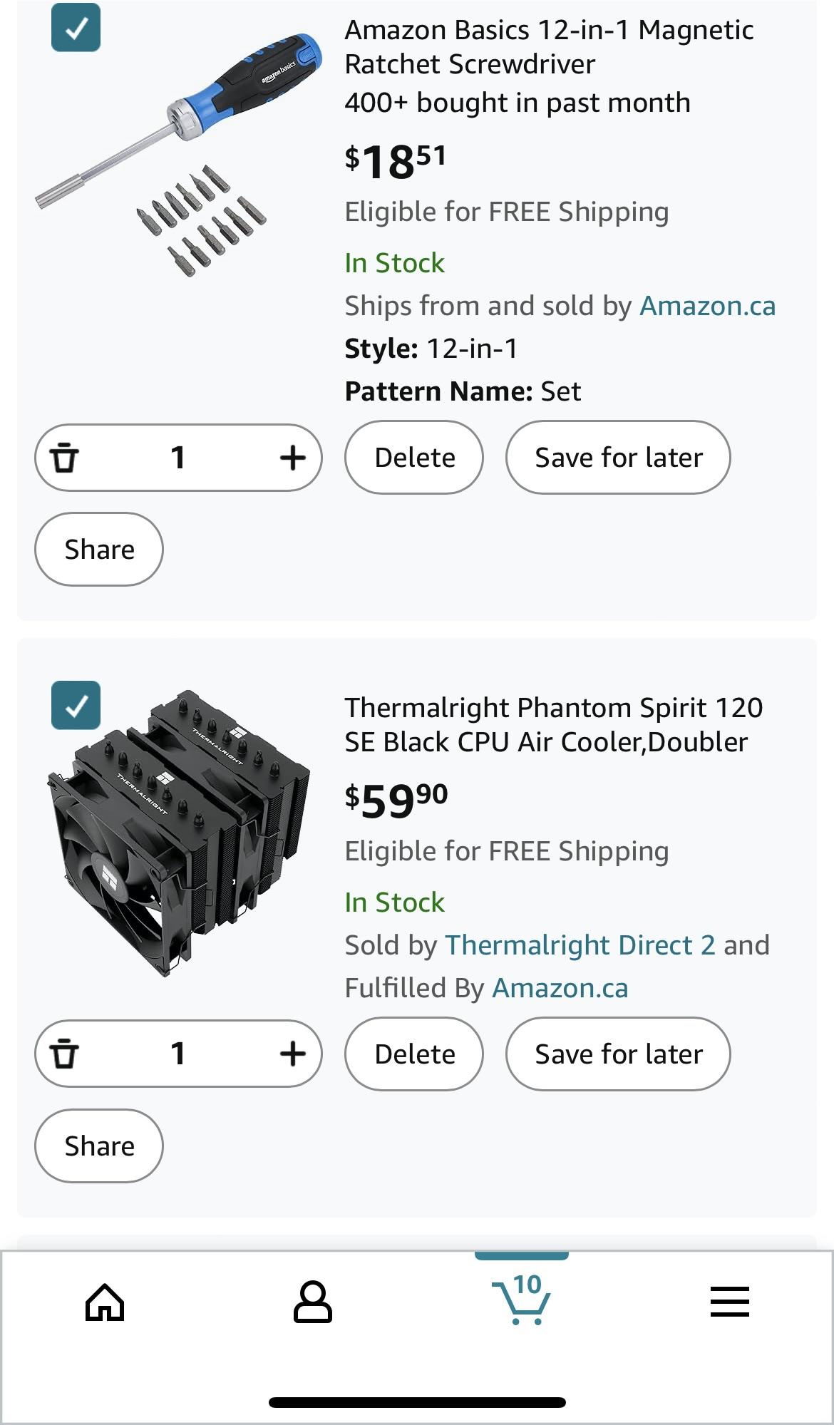 1st PC build | Scrolller