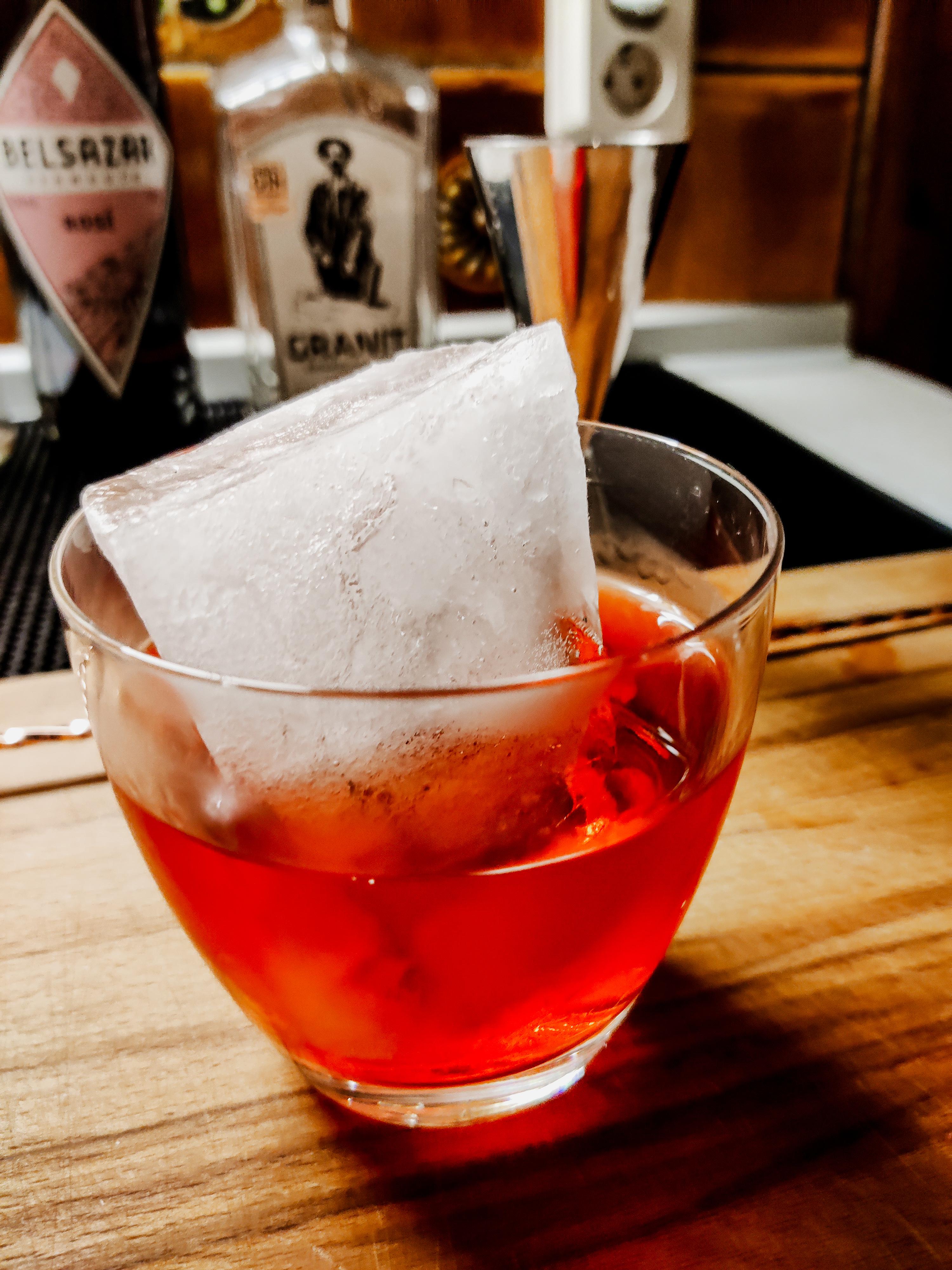 I tried 3 gins I like in Negroni | Scrolller