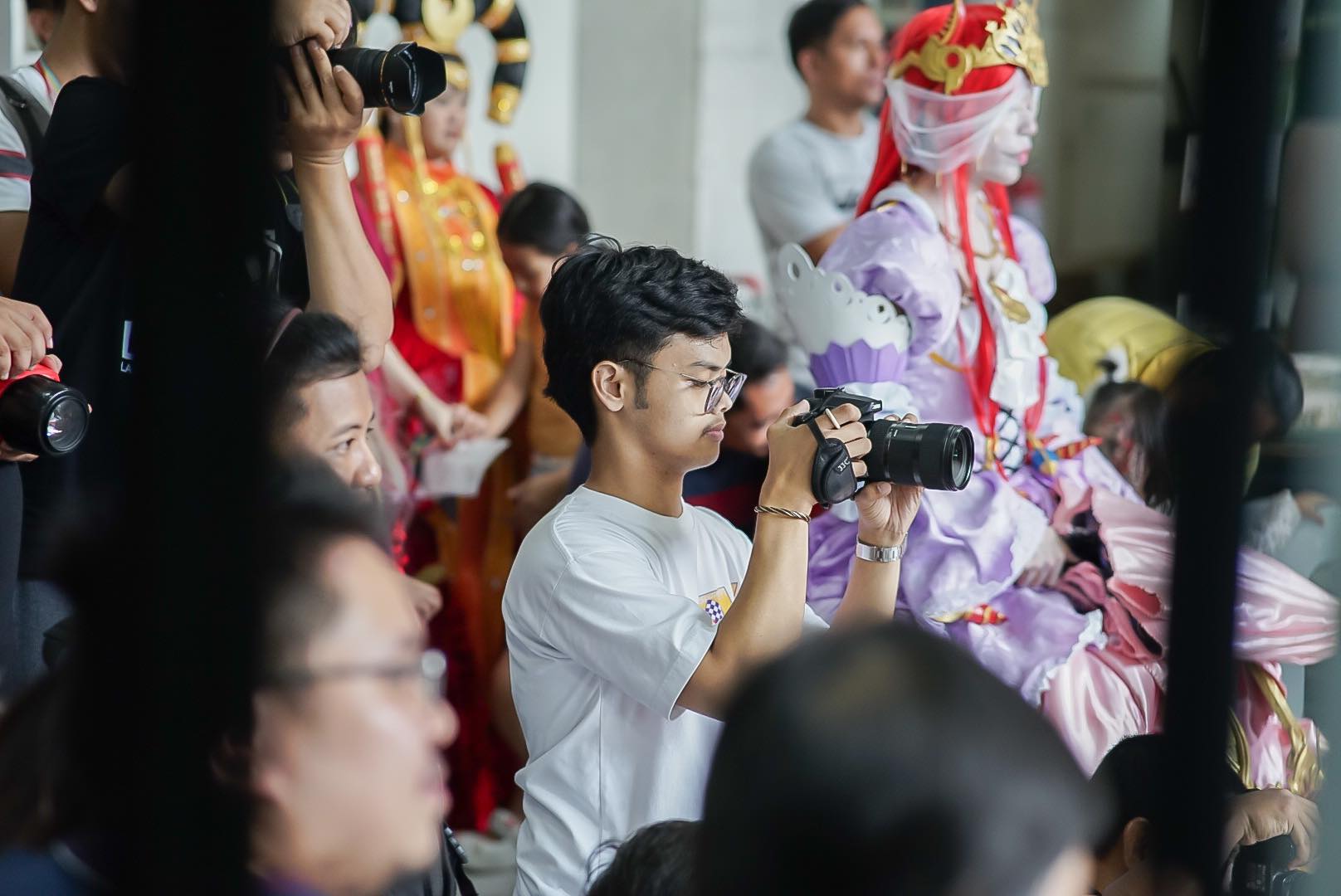 First Baal zebul cosplay | Scrolller