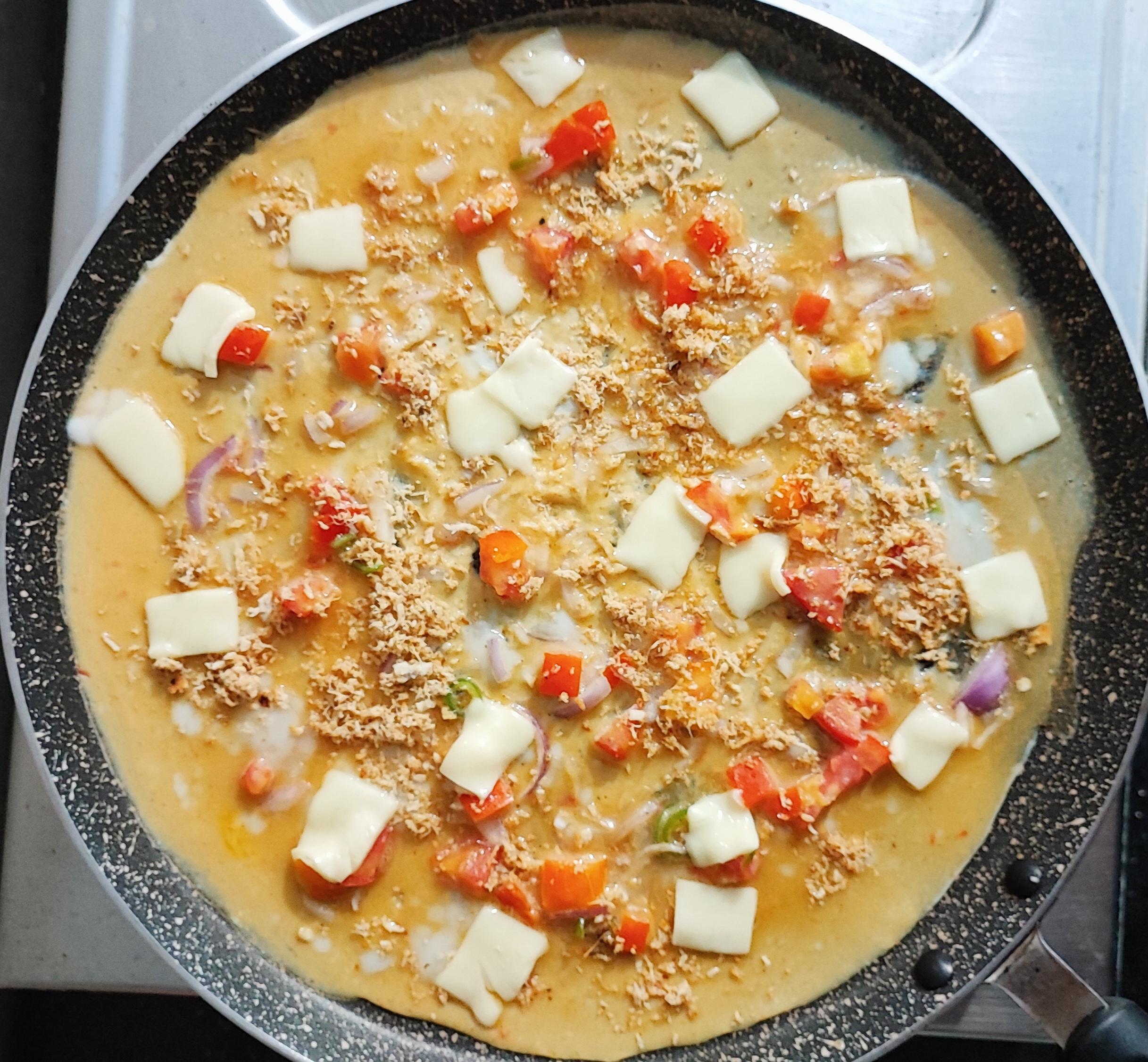 [Homemade] Bread Omelette | Scrolller