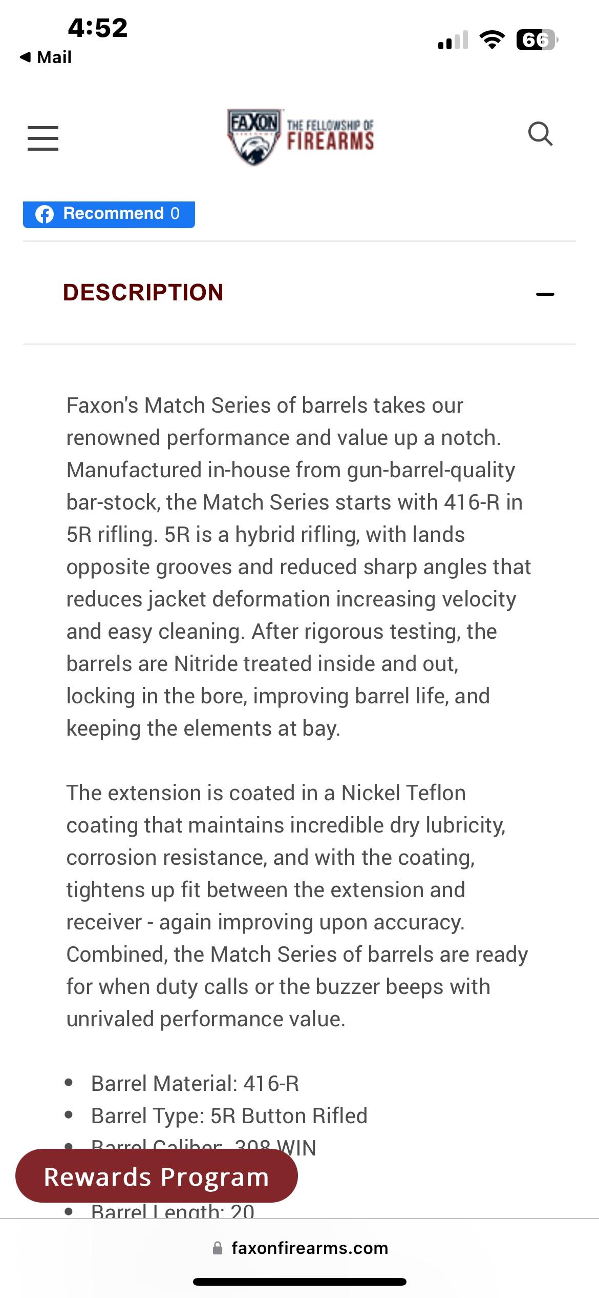 Good Barrel Choice - AR10 | Scrolller