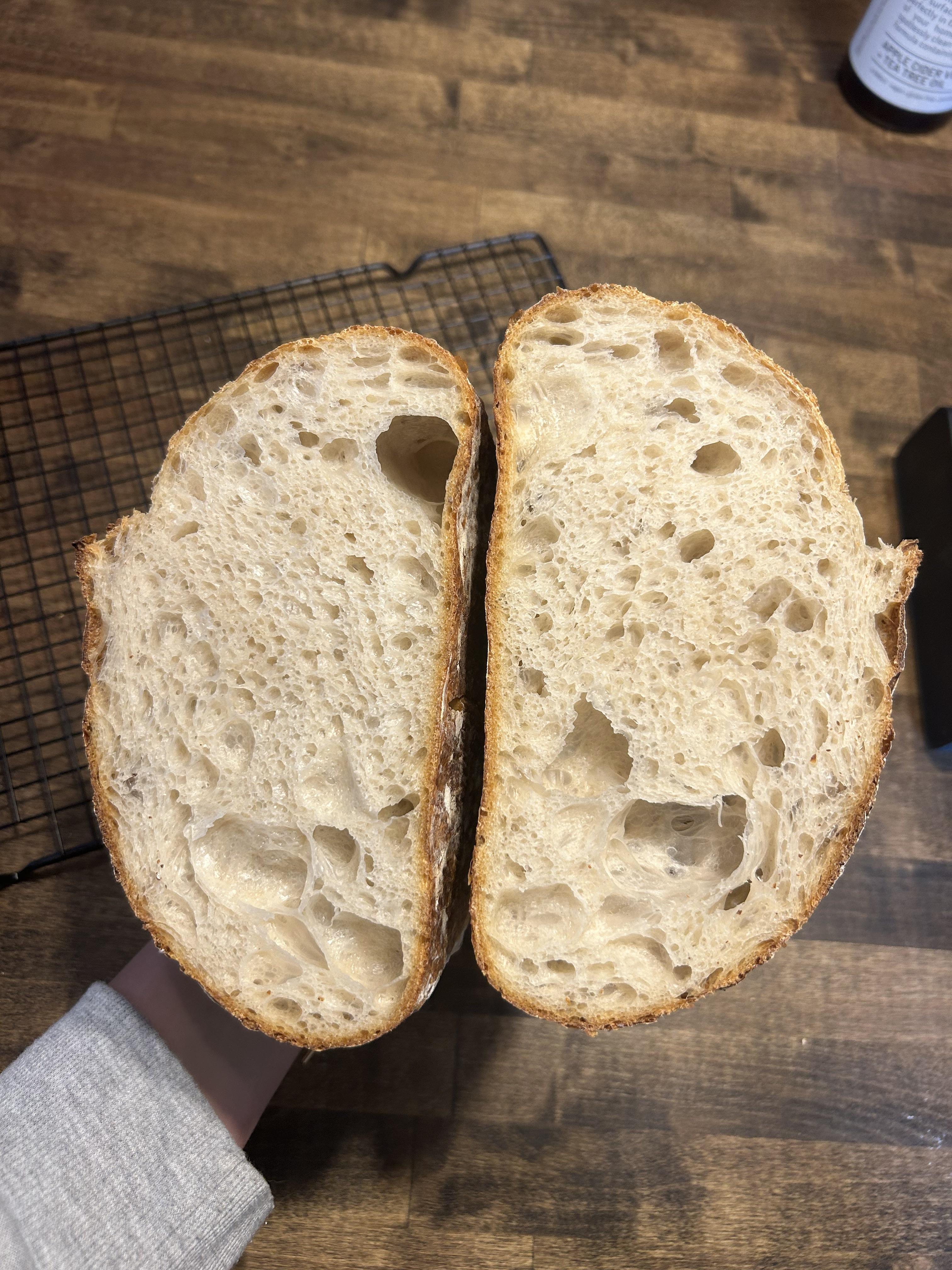 Loaves from a few days ago | Scrolller