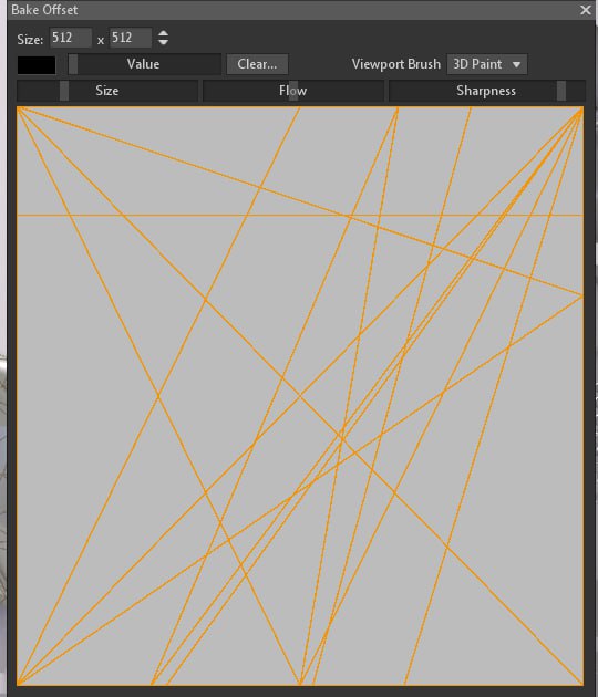 UV map export issues | Scrolller