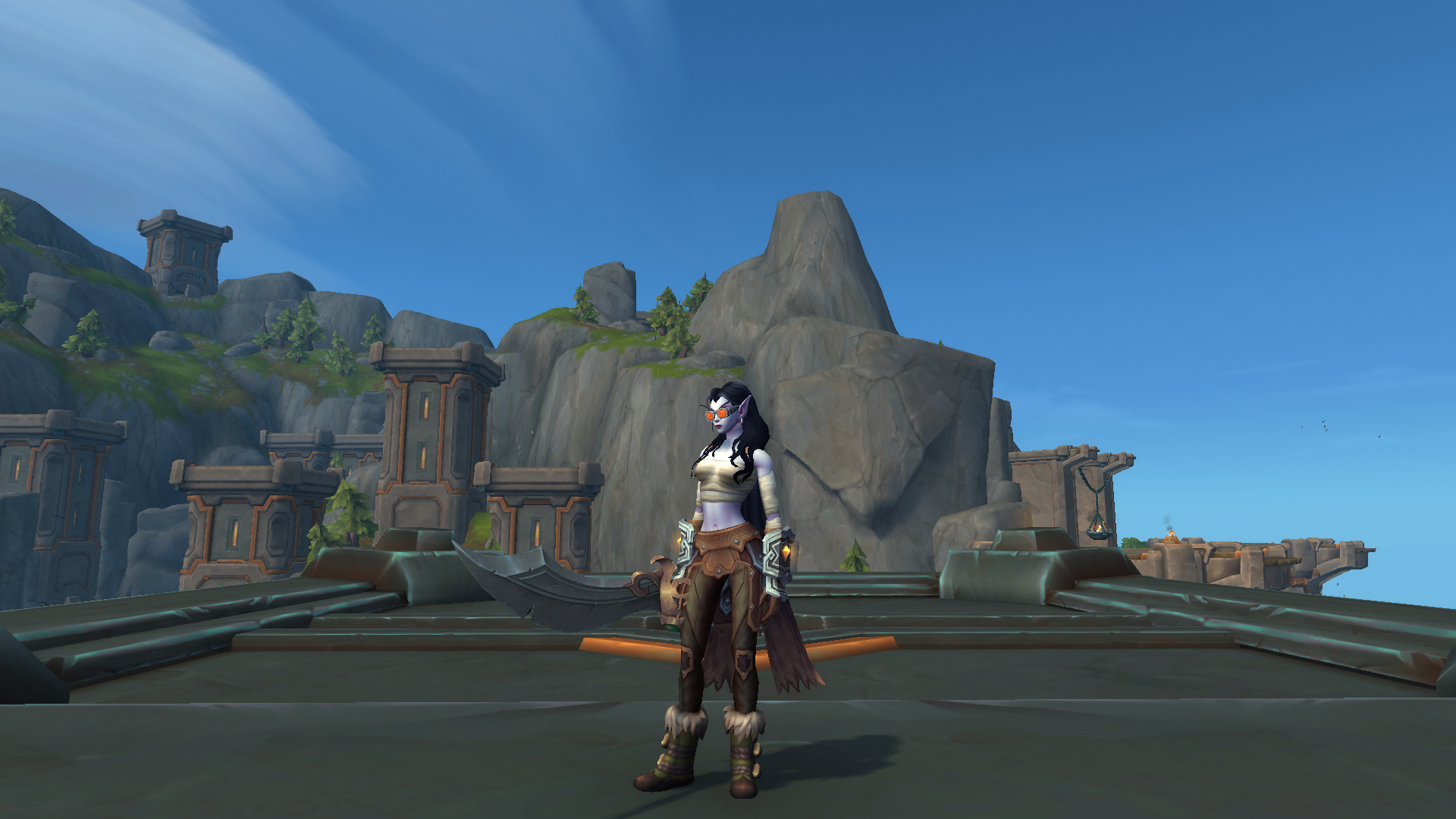 Desert transmog | Scrolller