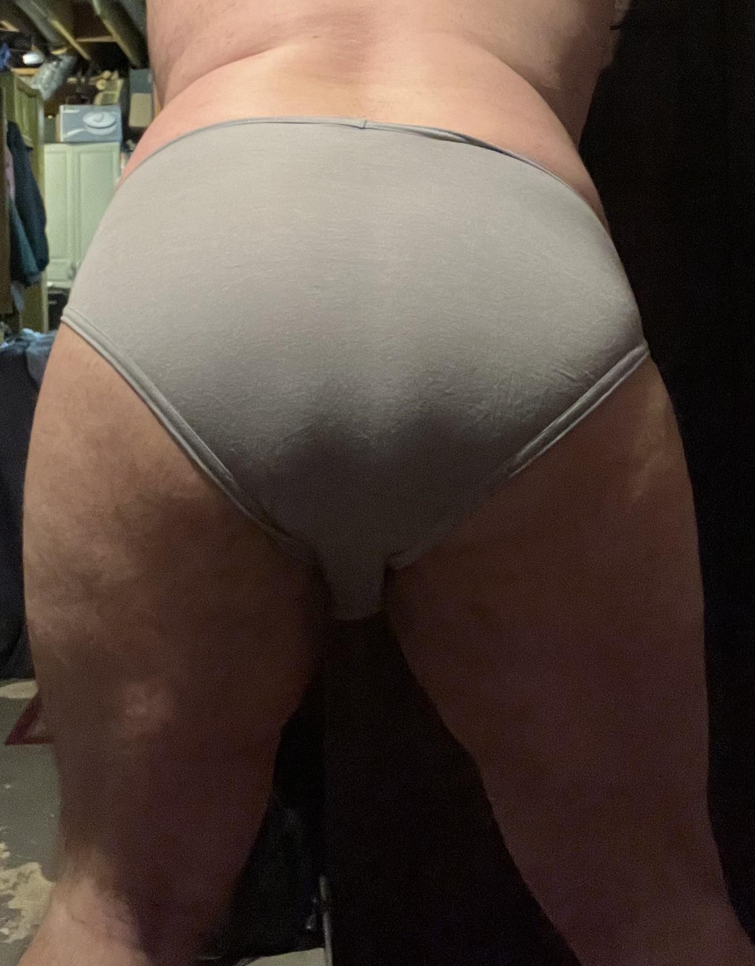 Thoughts on my new bikini briefs | Scrolller