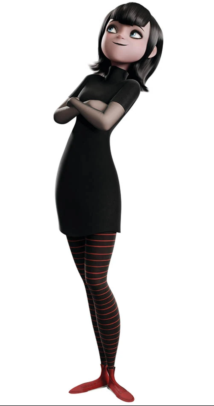 Mavis Dracula, Hotel Transylvania | Scrolller