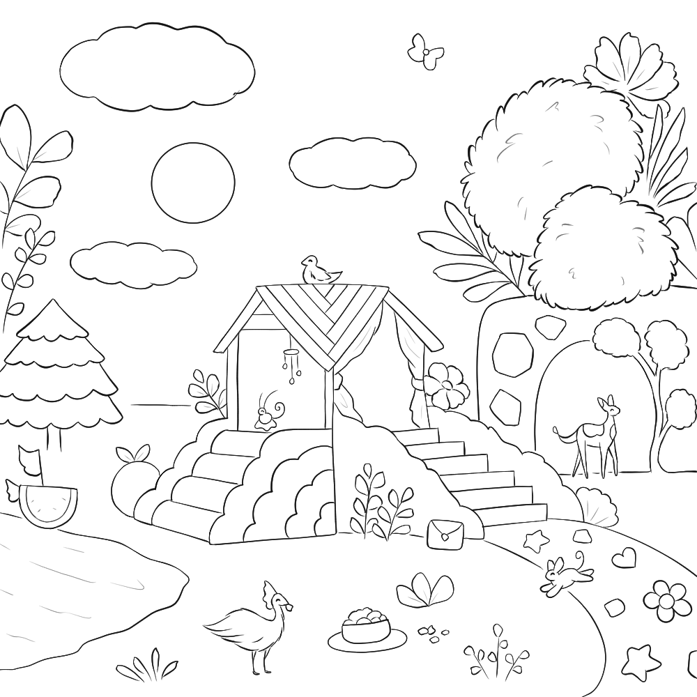 Some uplifting doodles | Scrolller