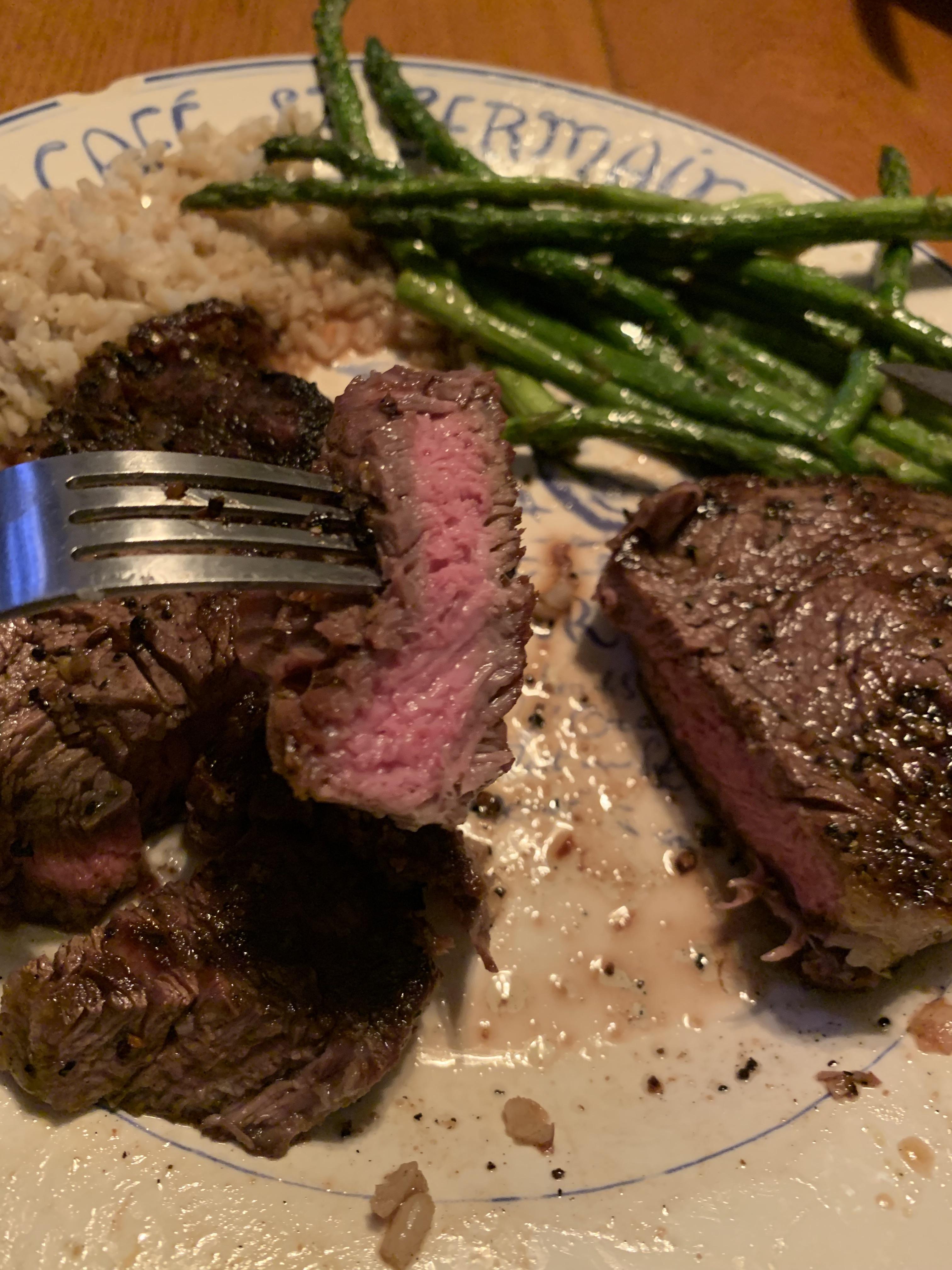 Grilled Rib eye | Scrolller