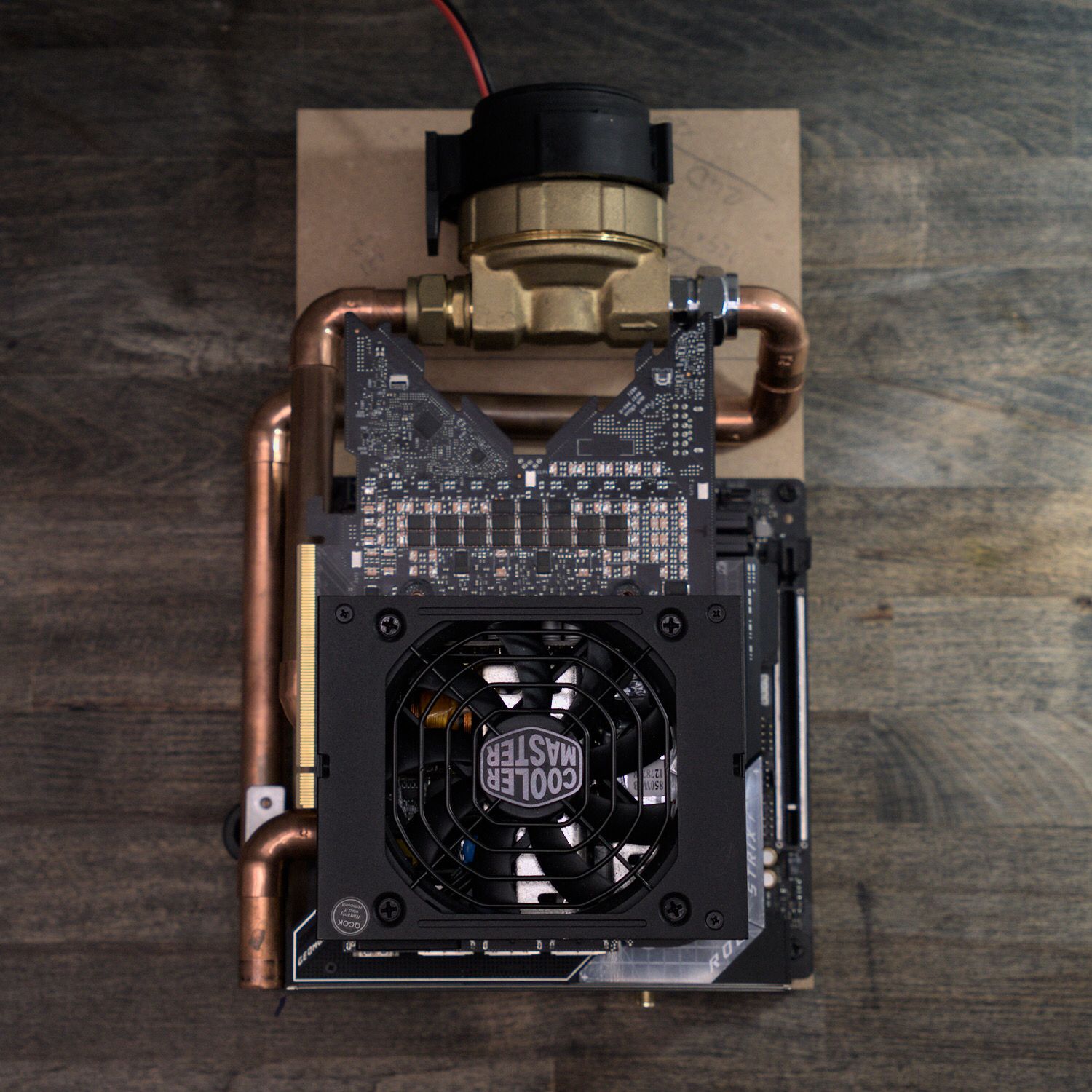 I'm still unsure about the layout.. Sub 6L Concept | Scrolller